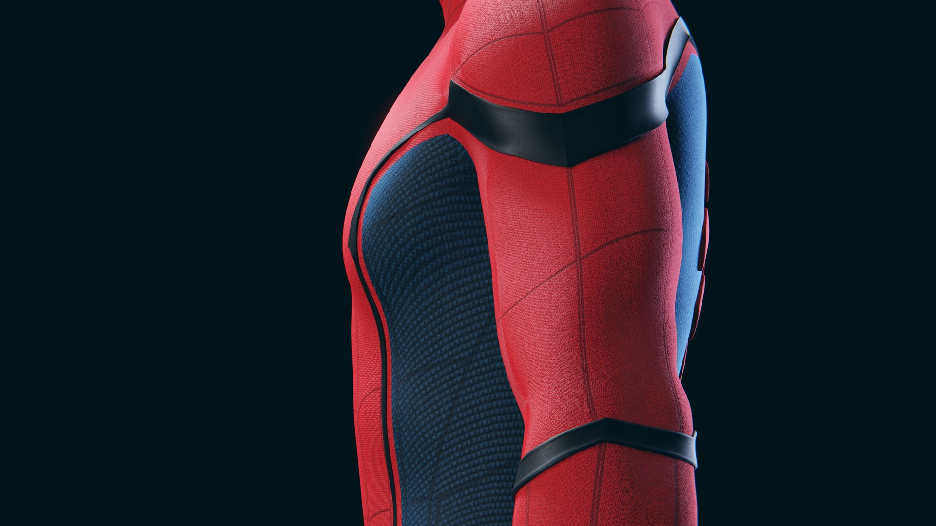 Spider Man Model - TurboSquid 2074005