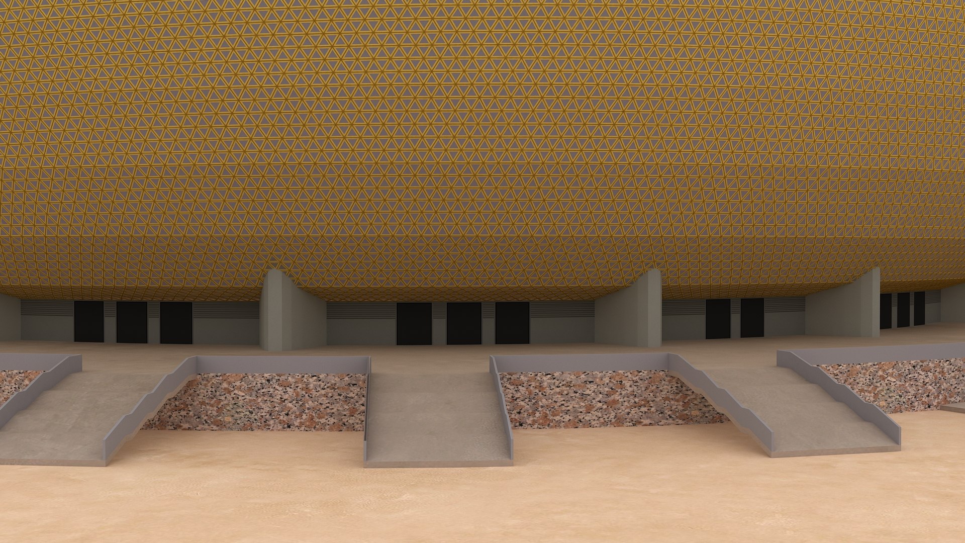 3D Model Lusail Iconic Stadium Qatar 3D Model - TurboSquid 1949026