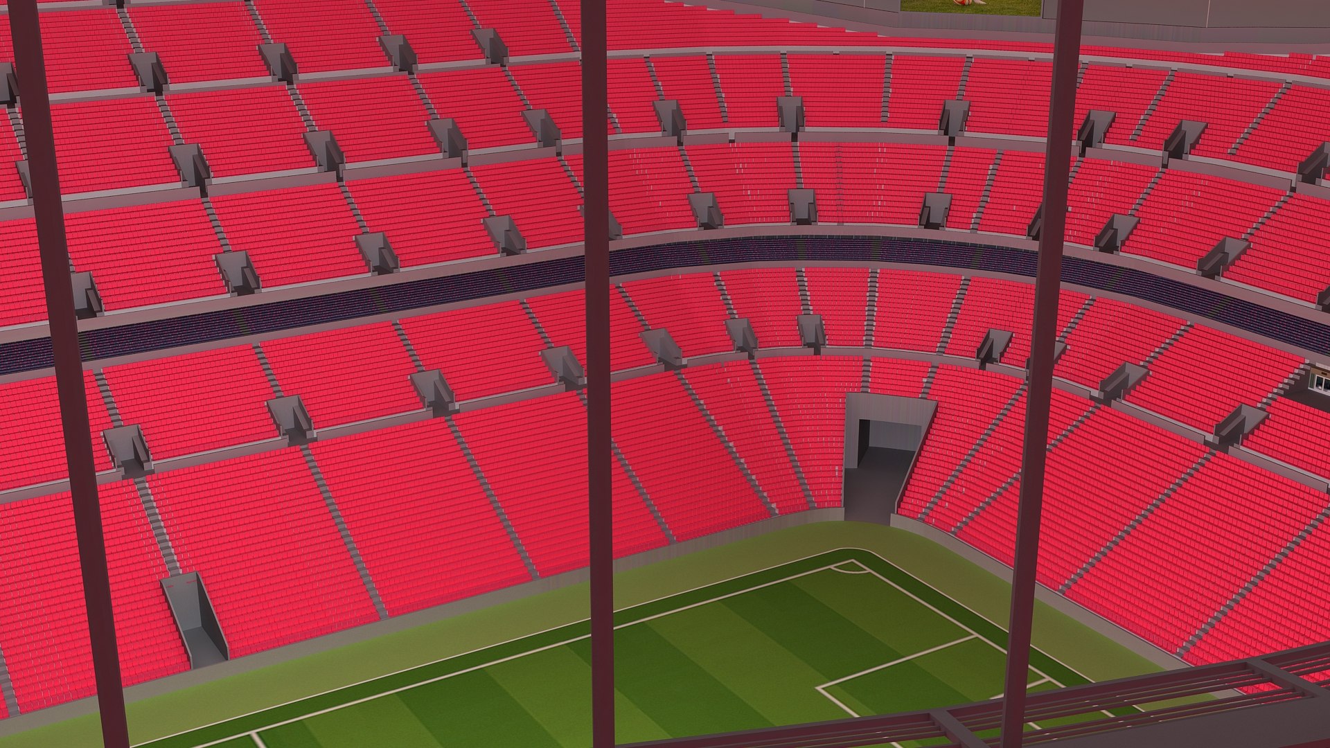 3D Model Lusail Iconic Stadium Qatar 3D Model - TurboSquid 1949026