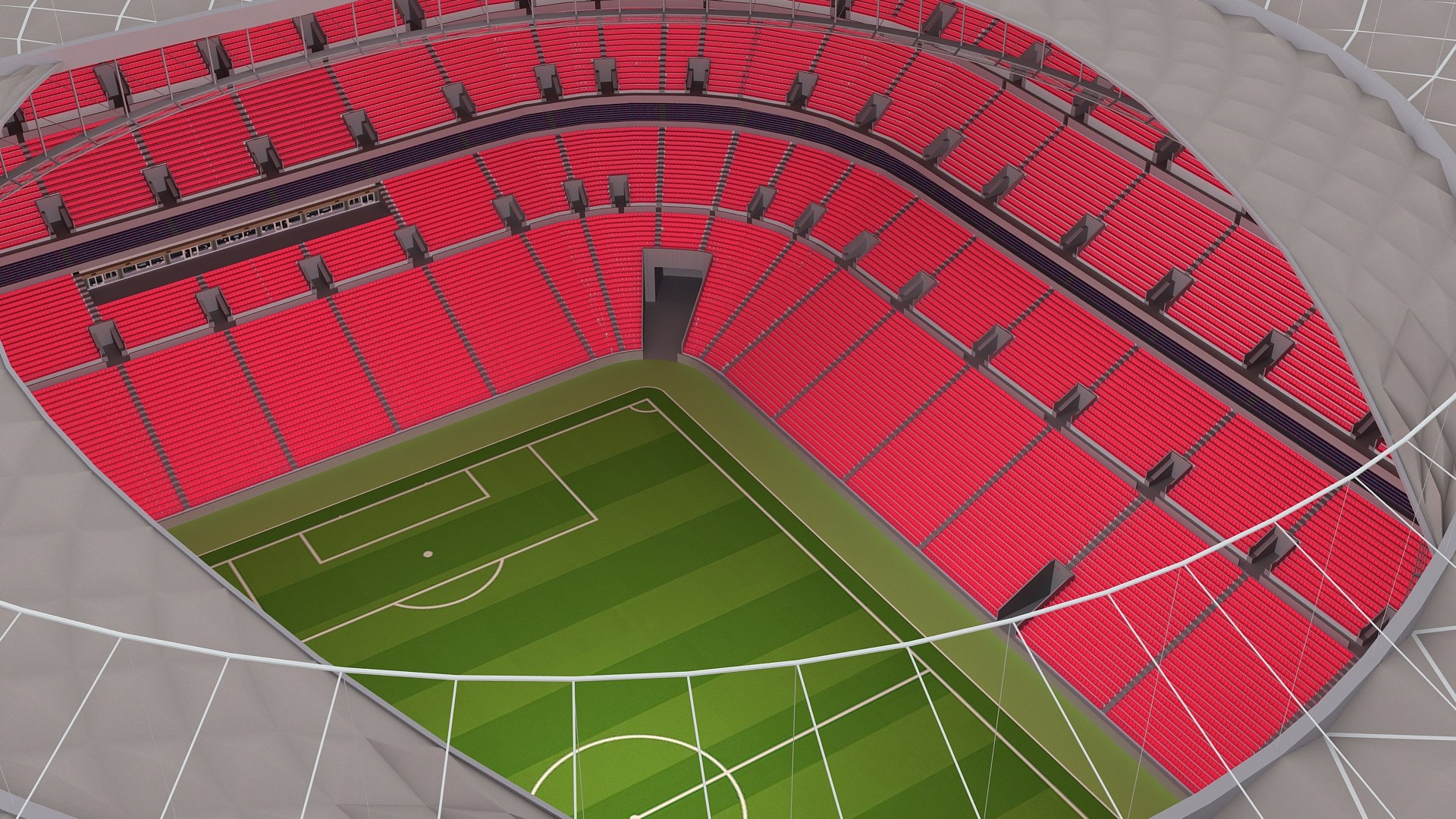 3D Model Lusail Iconic Stadium Qatar 3D Model - TurboSquid 1949026