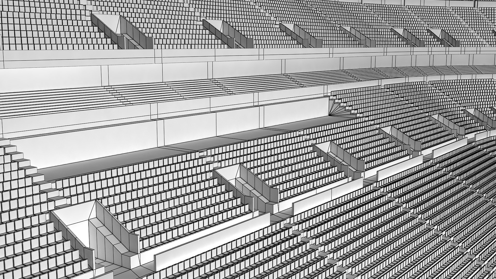 3D model Lusail Iconic Stadium Qatar 3D Model - TurboSquid 1949026