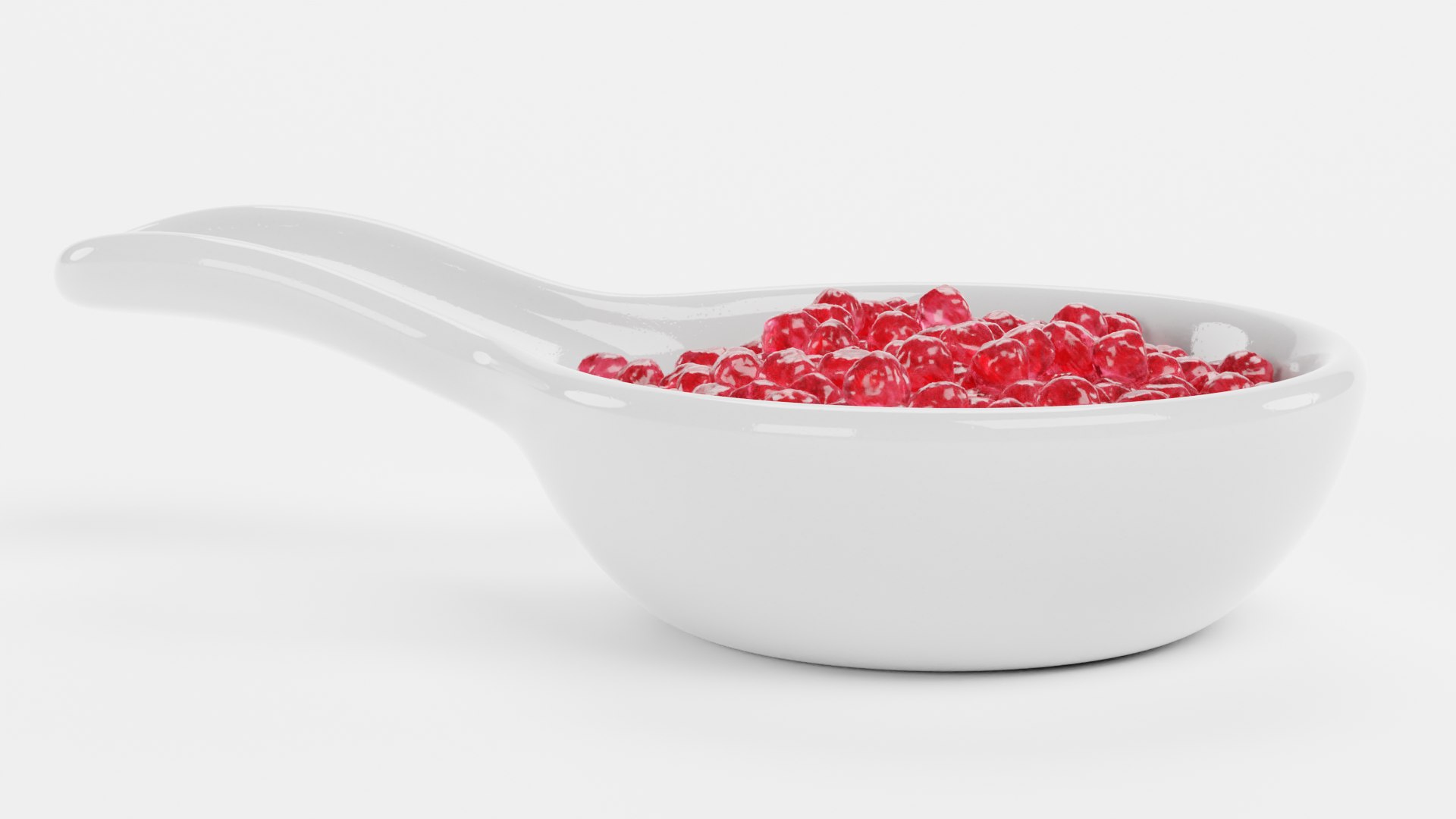 3D model Red Caviar - TurboSquid 1726368