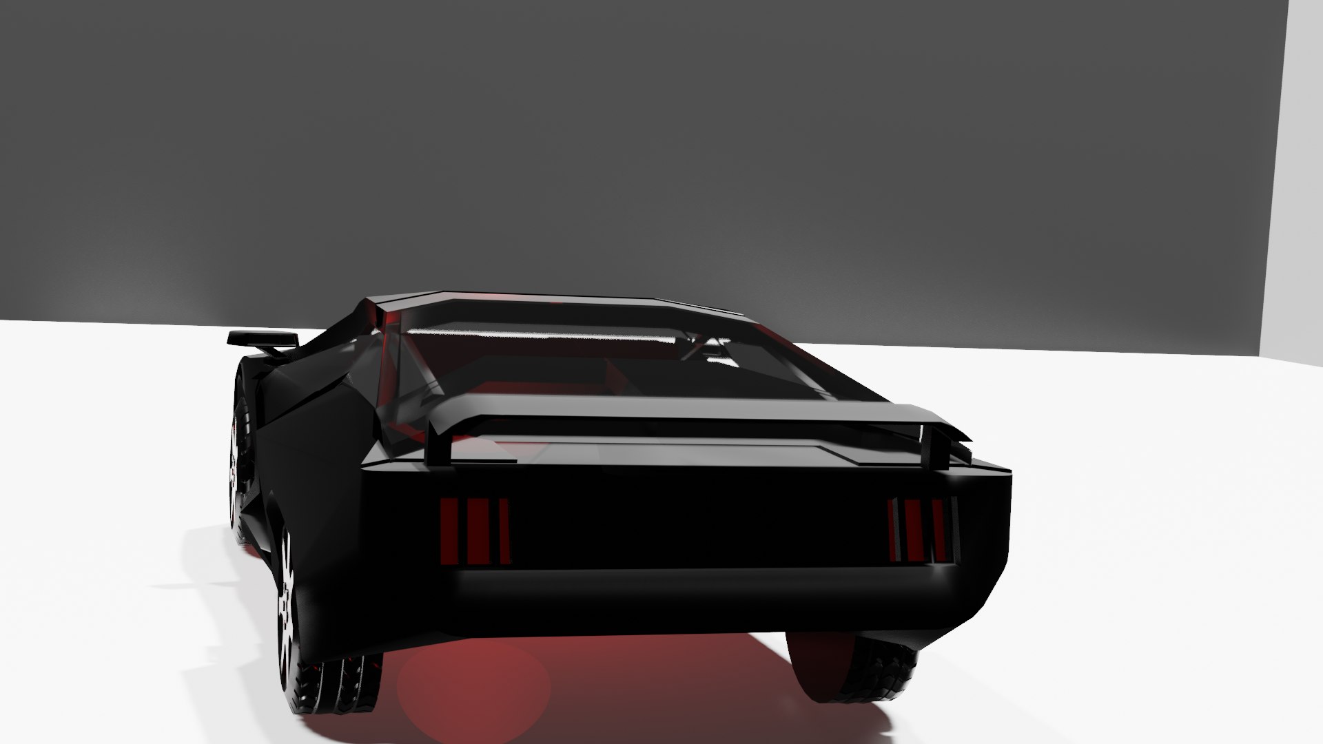 MUSTANG AND FERRARI 3D - TurboSquid 2178574