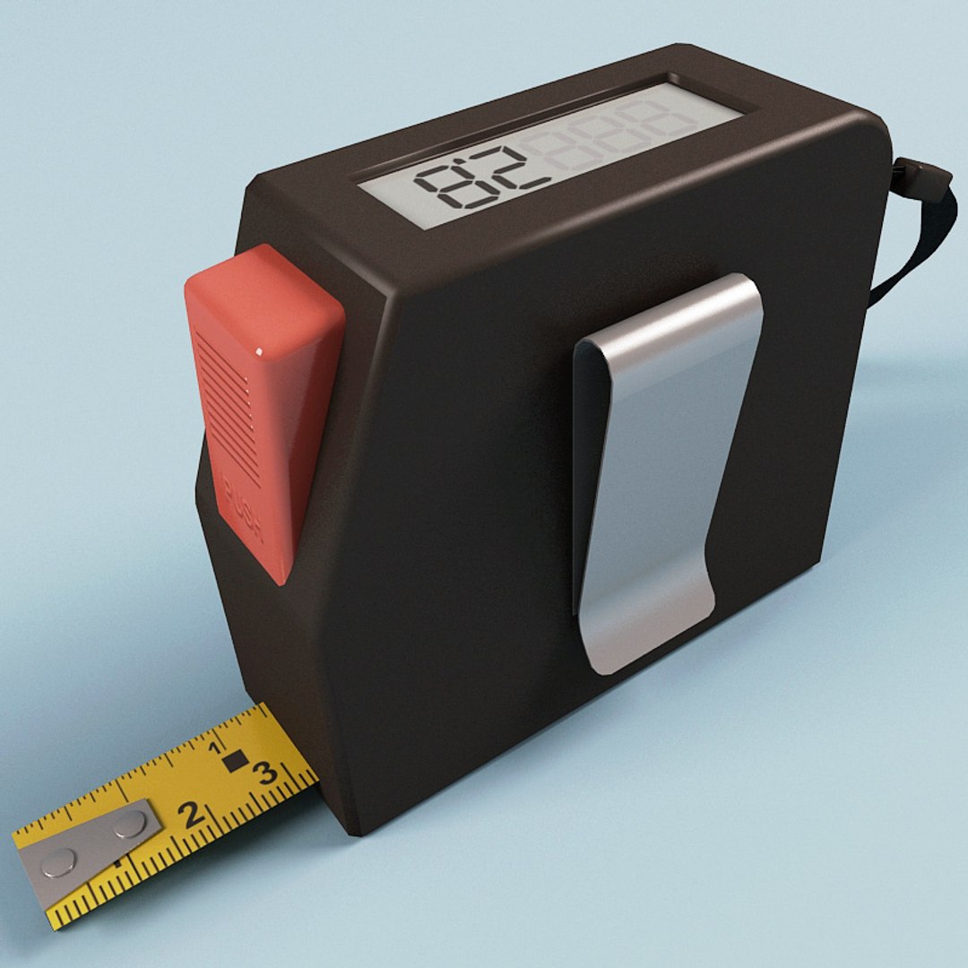 Maya Tape Measure V2