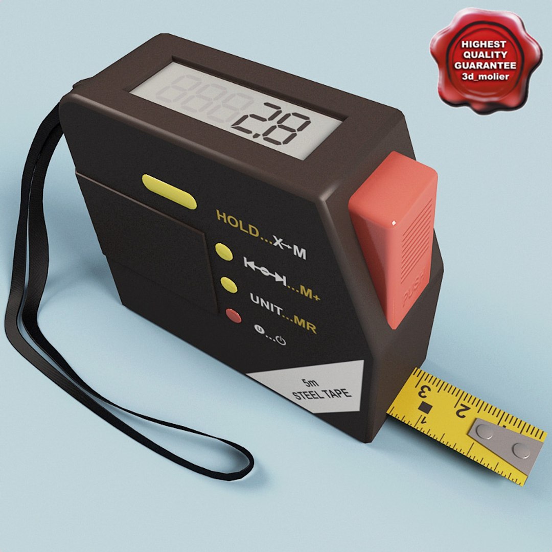 Maya Tape Measure V2