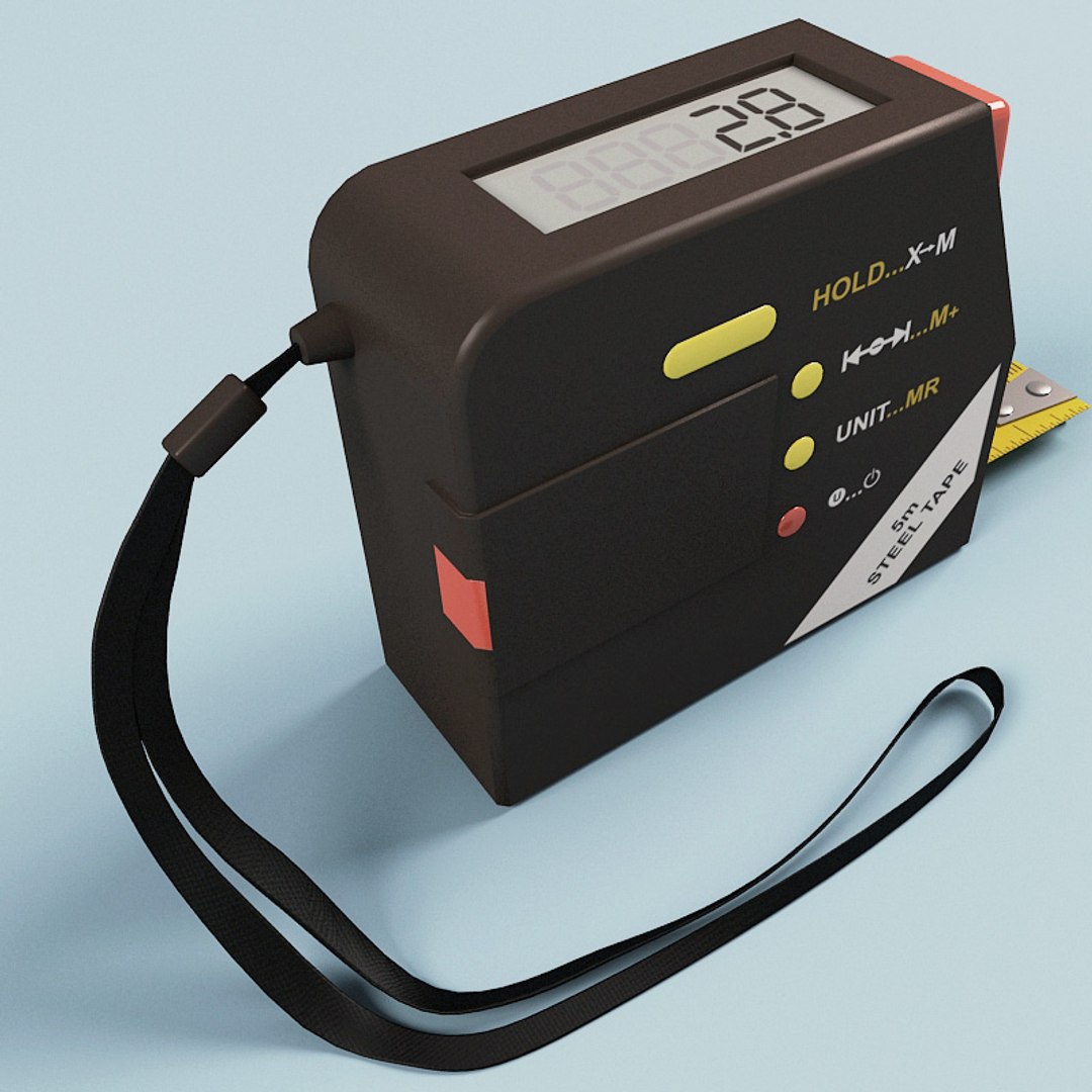 Maya Tape Measure V2