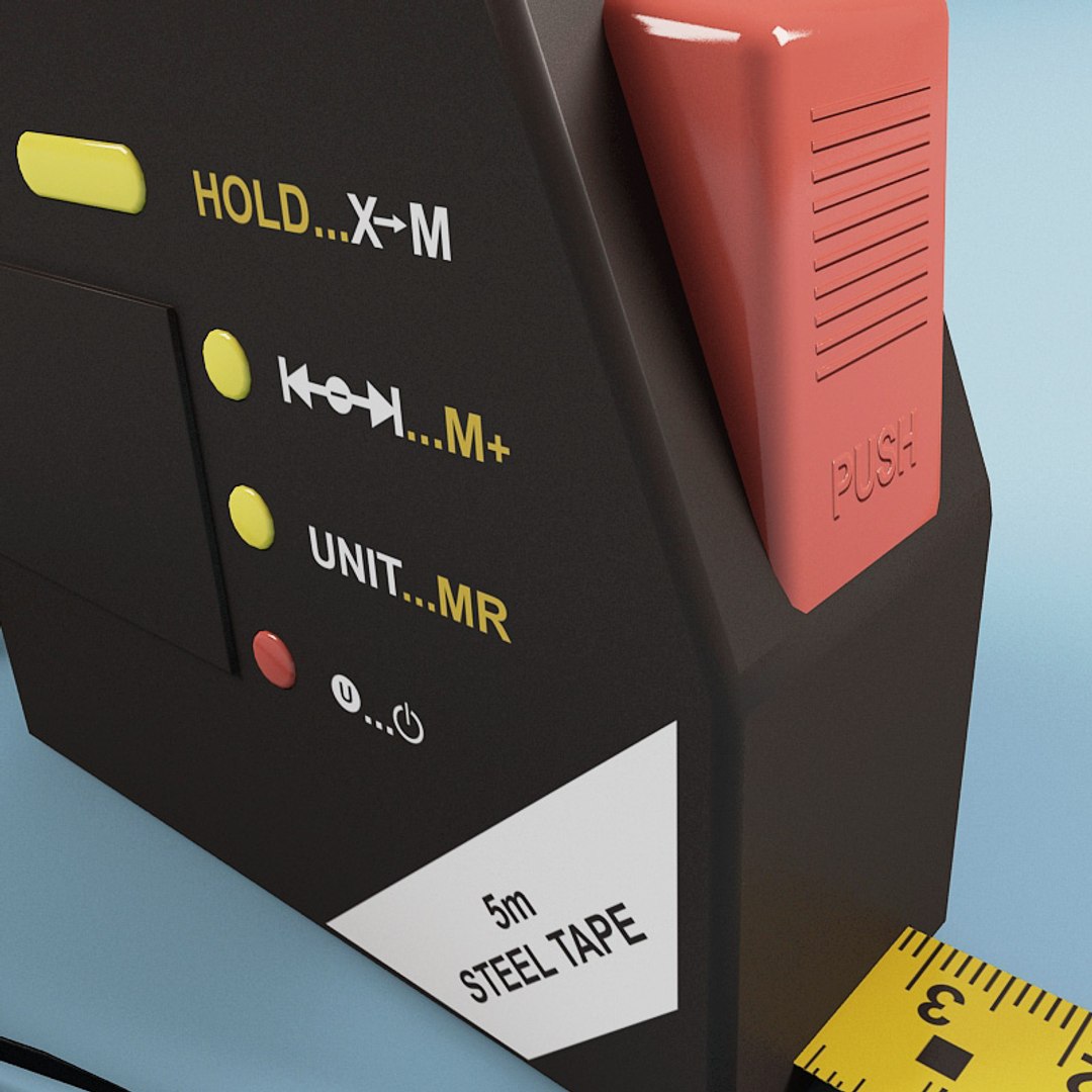 Maya Tape Measure V2