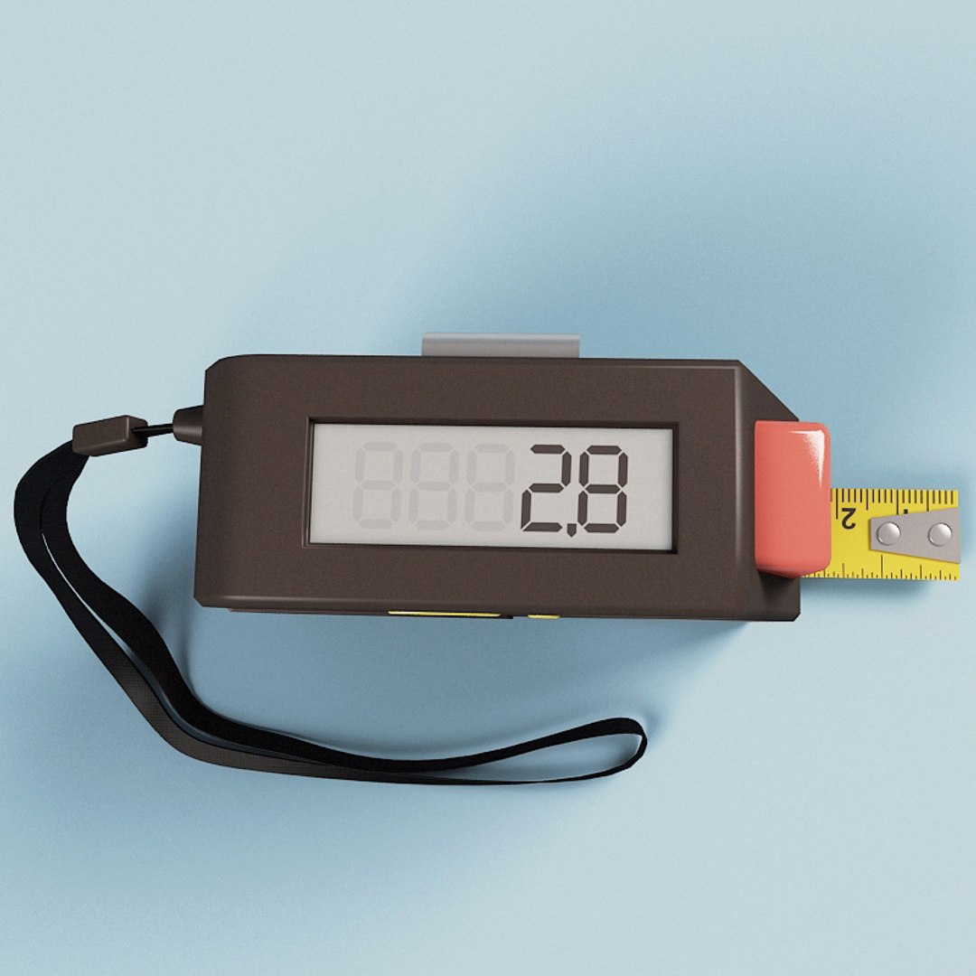 Maya Tape Measure V2