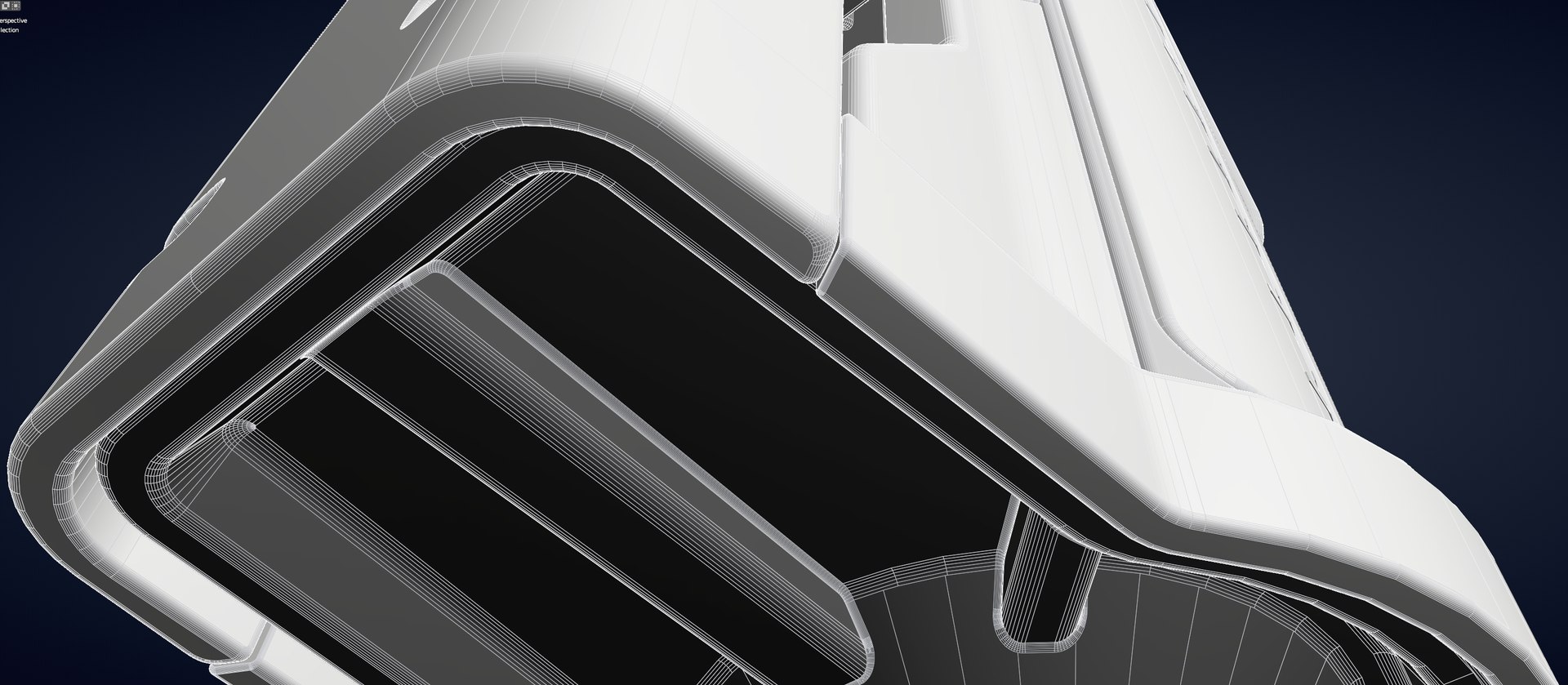 Sci-Fi Gas Grenade Concept 3D Model - TurboSquid 2070034