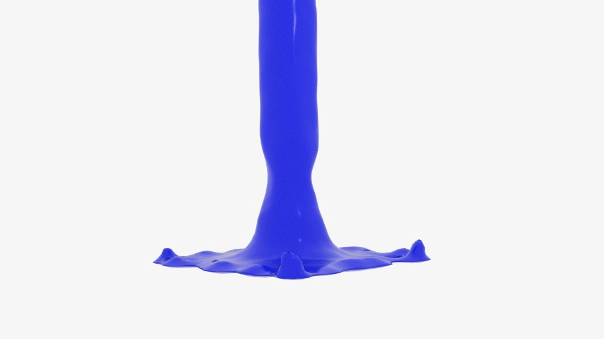 Free 3D Rectangle Flow Splash Model - TurboSquid 1213683