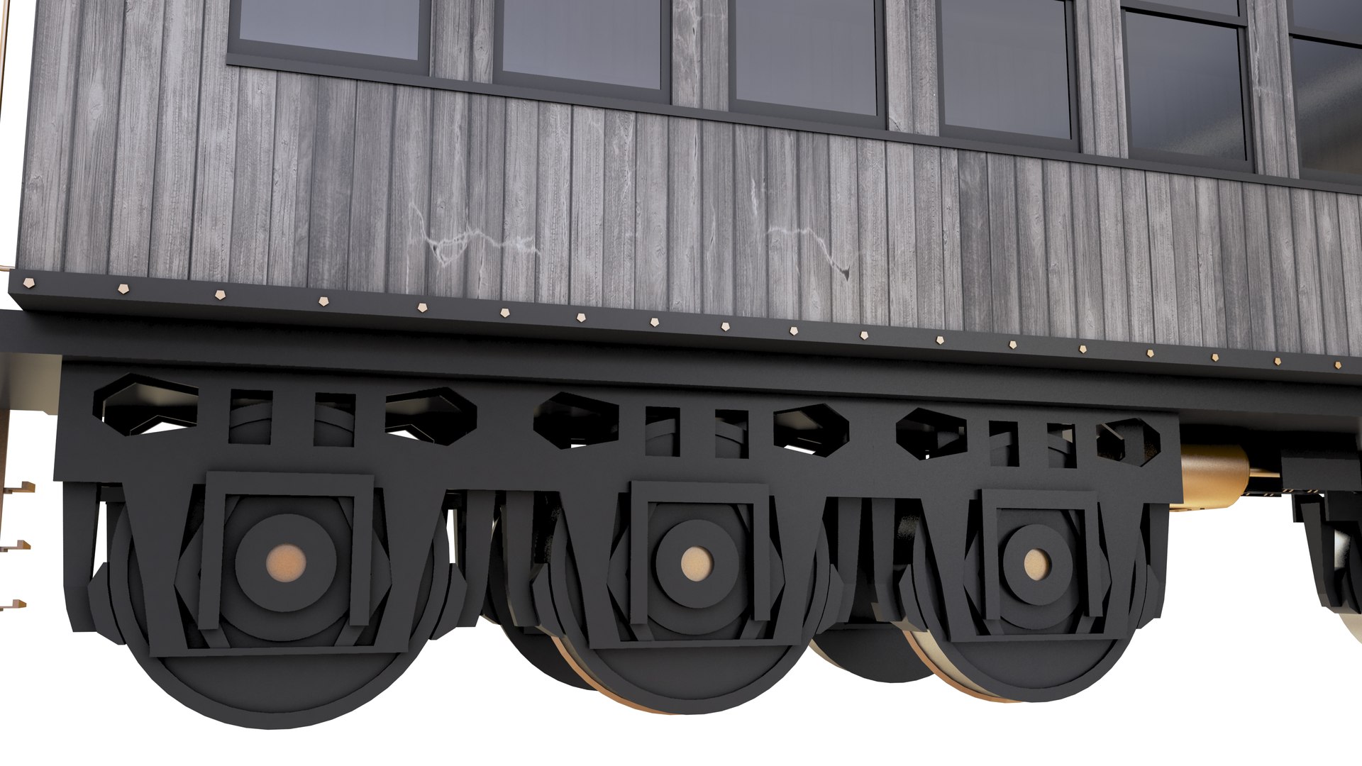 3D Passenger Car Model - TurboSquid 1513283