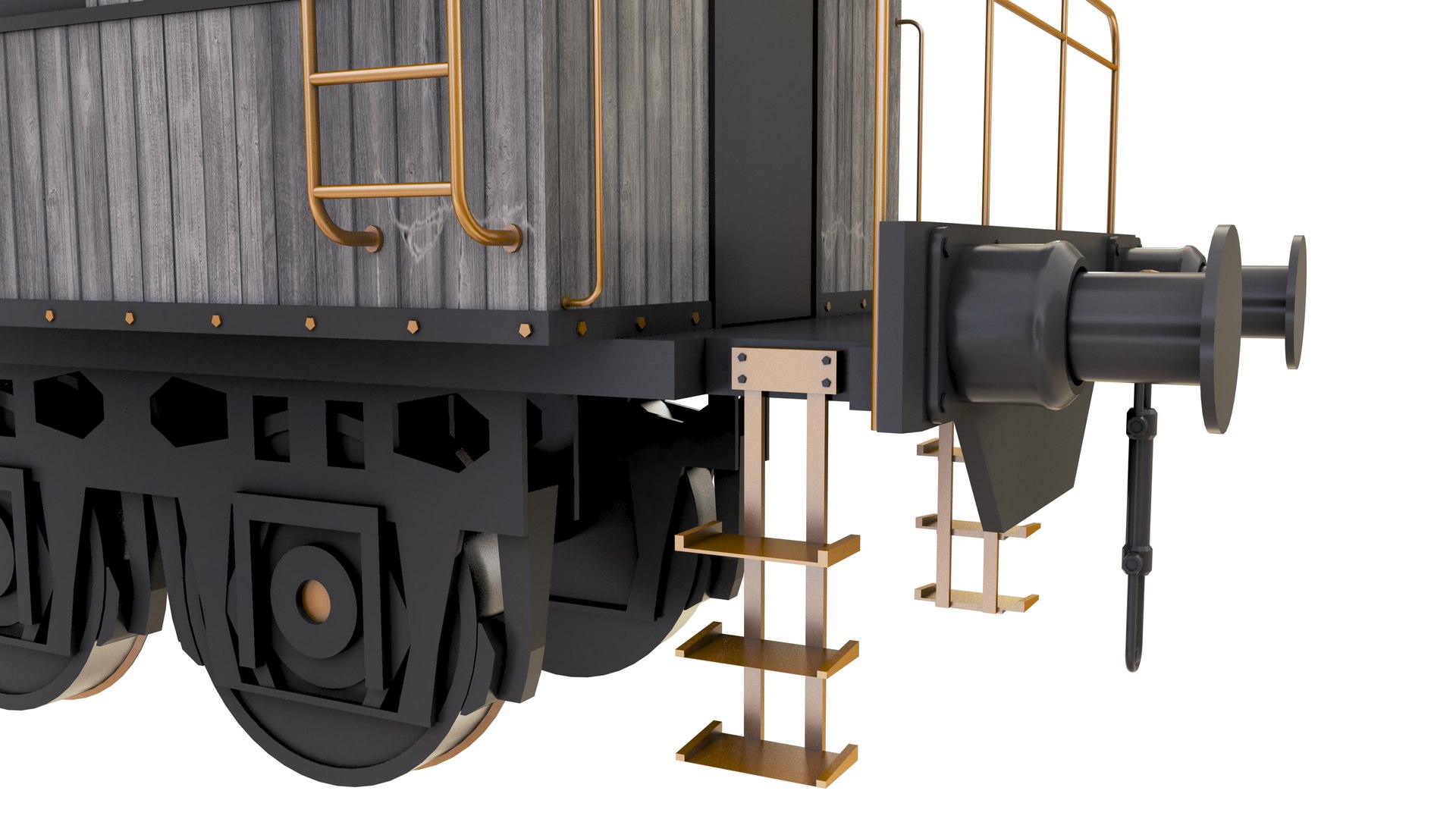 3D Passenger Car Model - TurboSquid 1513283