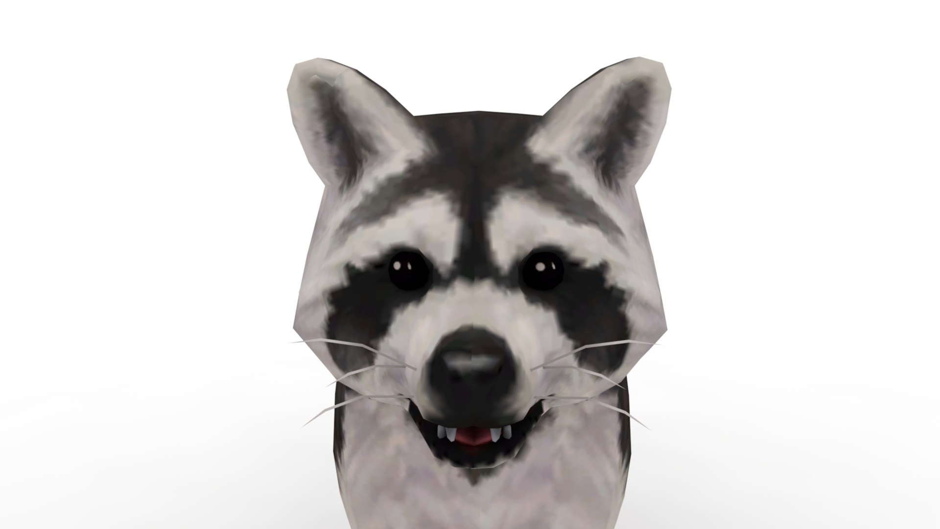 Siberian Husky Dog 3D model - TurboSquid 1908245