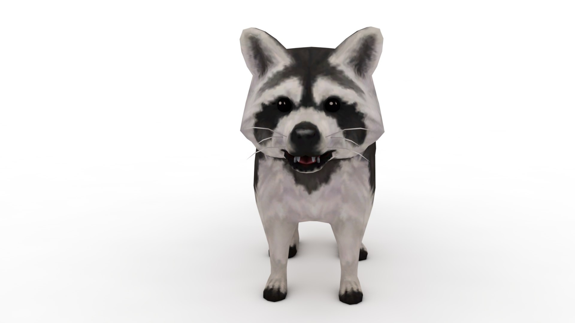 Siberian Husky Dog 3D model - TurboSquid 1908245