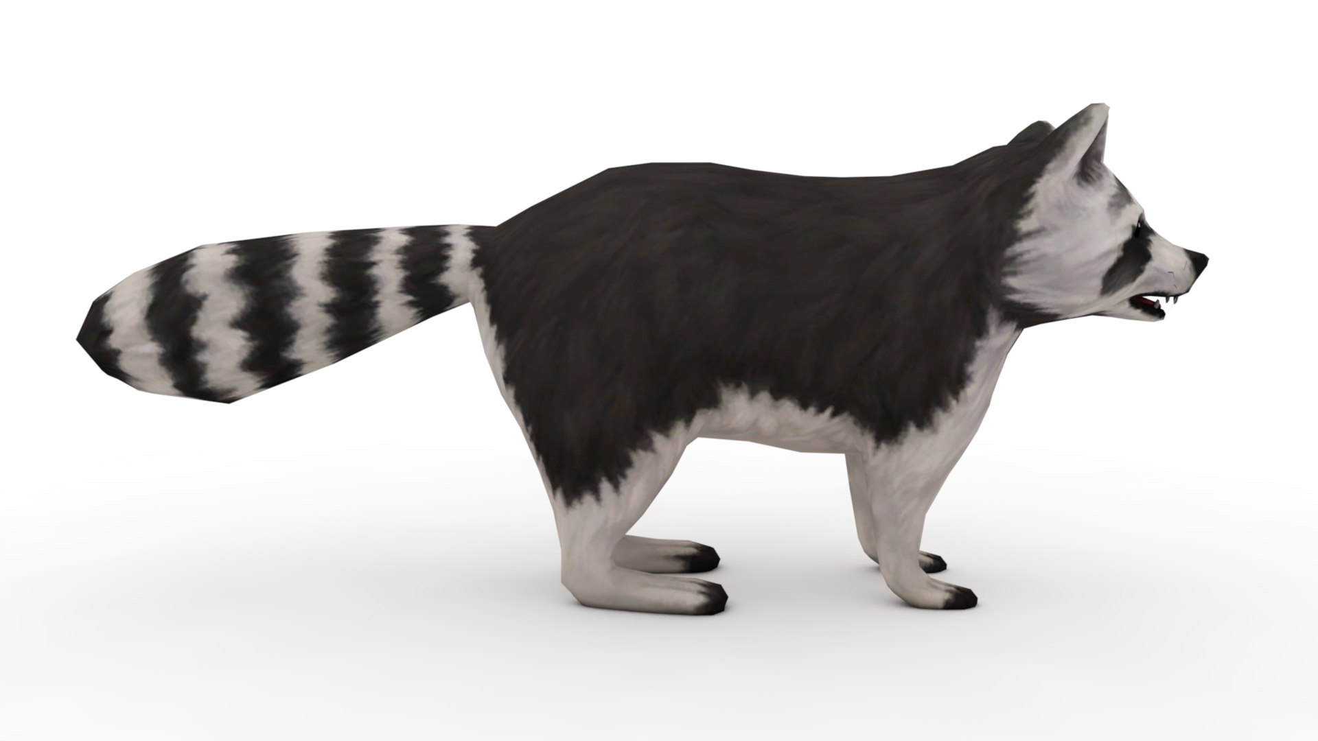 Siberian Husky Dog 3D model - TurboSquid 1908245