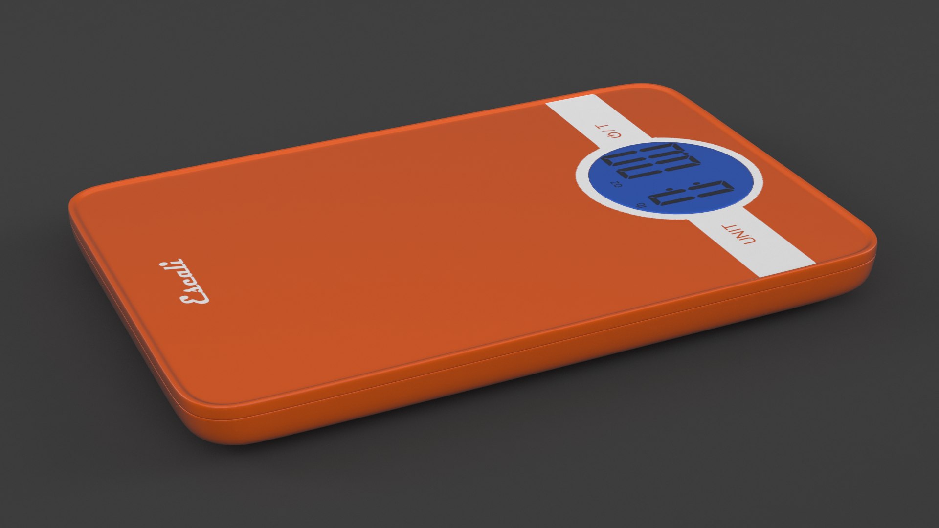 3D Model Digital Scale - TurboSquid 2098495