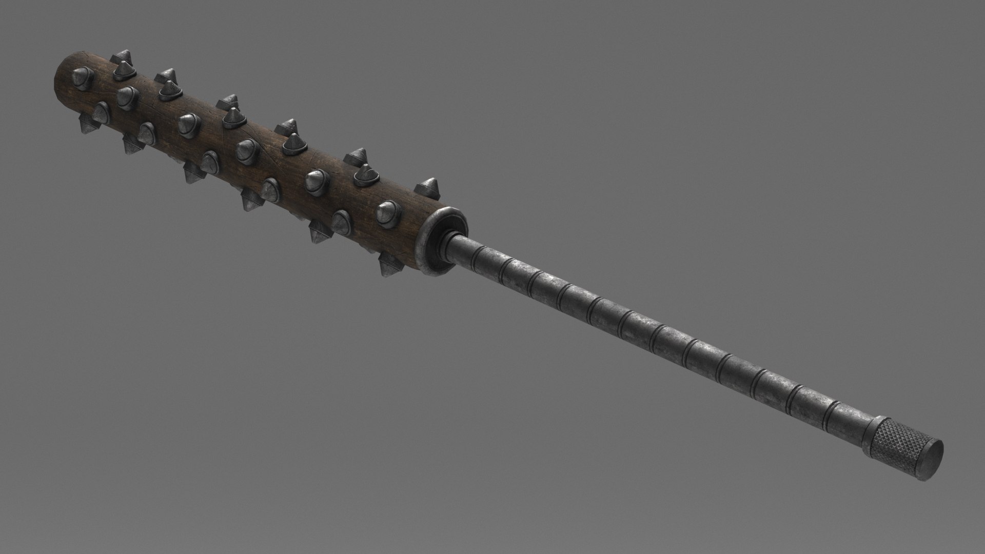 3D Model Kanabo - TurboSquid 1776509
