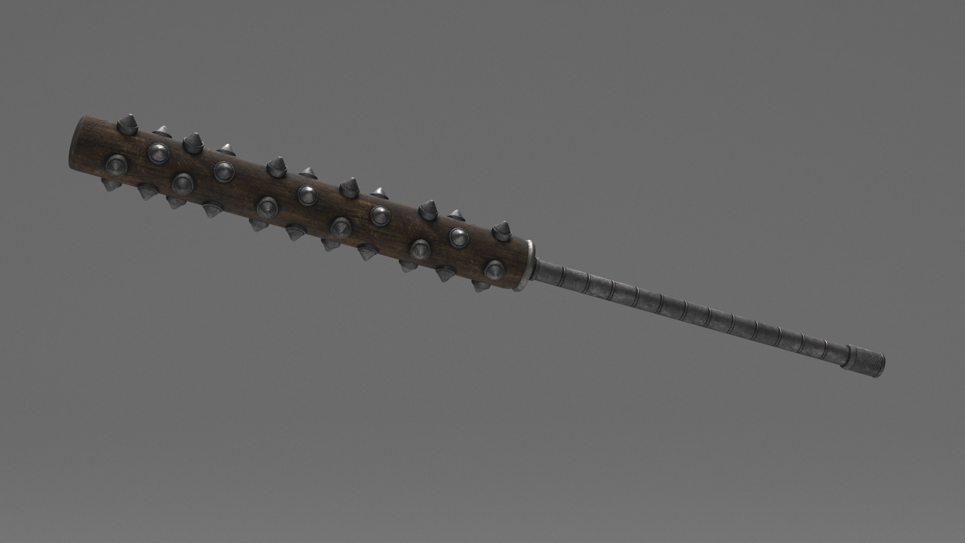 3D Model Kanabo - TurboSquid 1776509