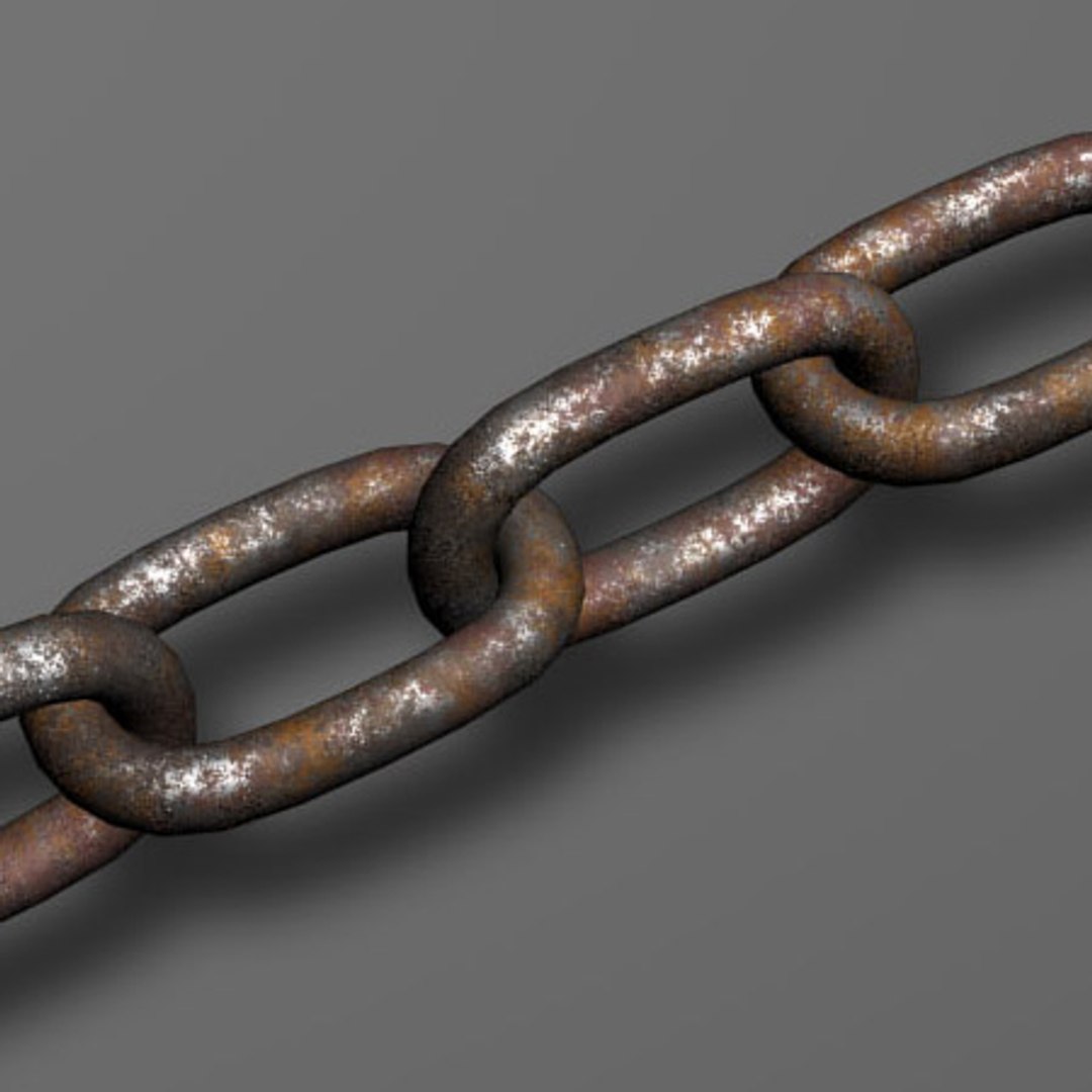 3d Chain Resolution