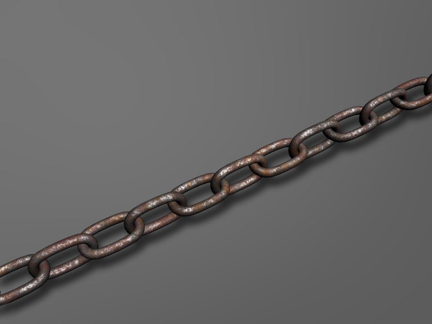 3d Chain Resolution