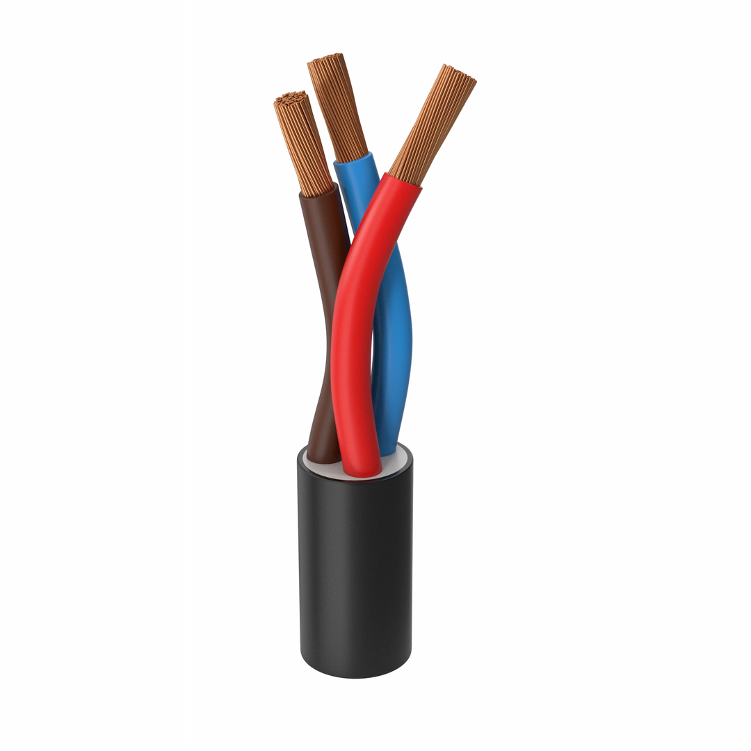 Electrical Cable 3D Model - TurboSquid 2147845