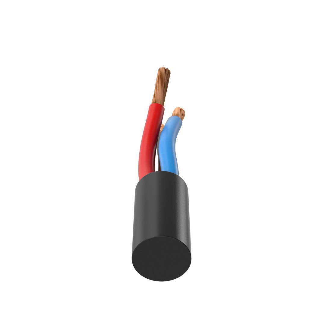 Electrical Cable 3D Model - TurboSquid 2147845