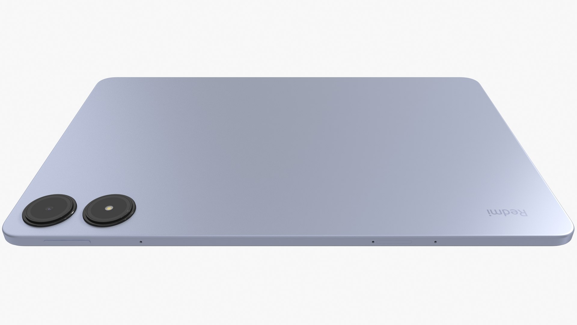 Xiaomi Redmi Pad Pro Blue 3D - TurboSquid 2239874