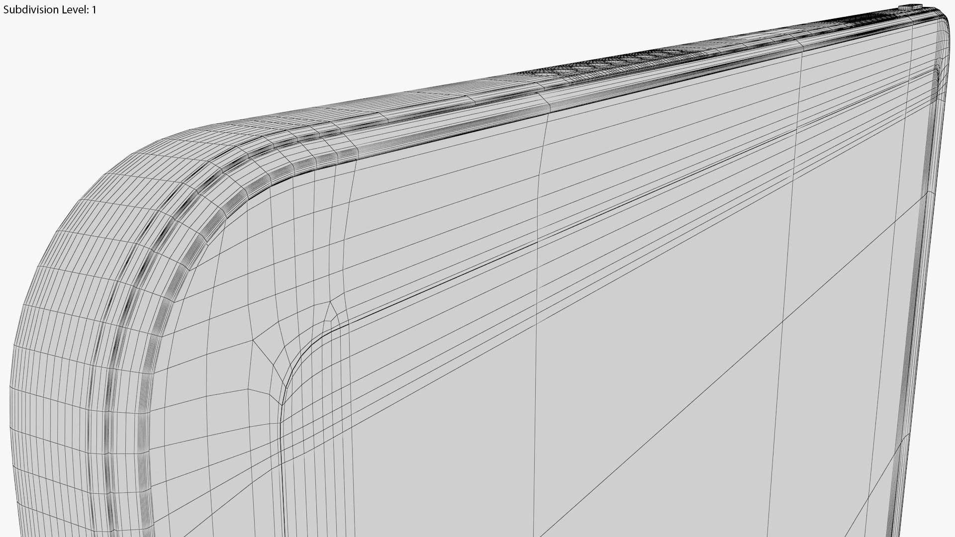 Xiaomi Redmi Pad Pro Blue 3D - TurboSquid 2239874