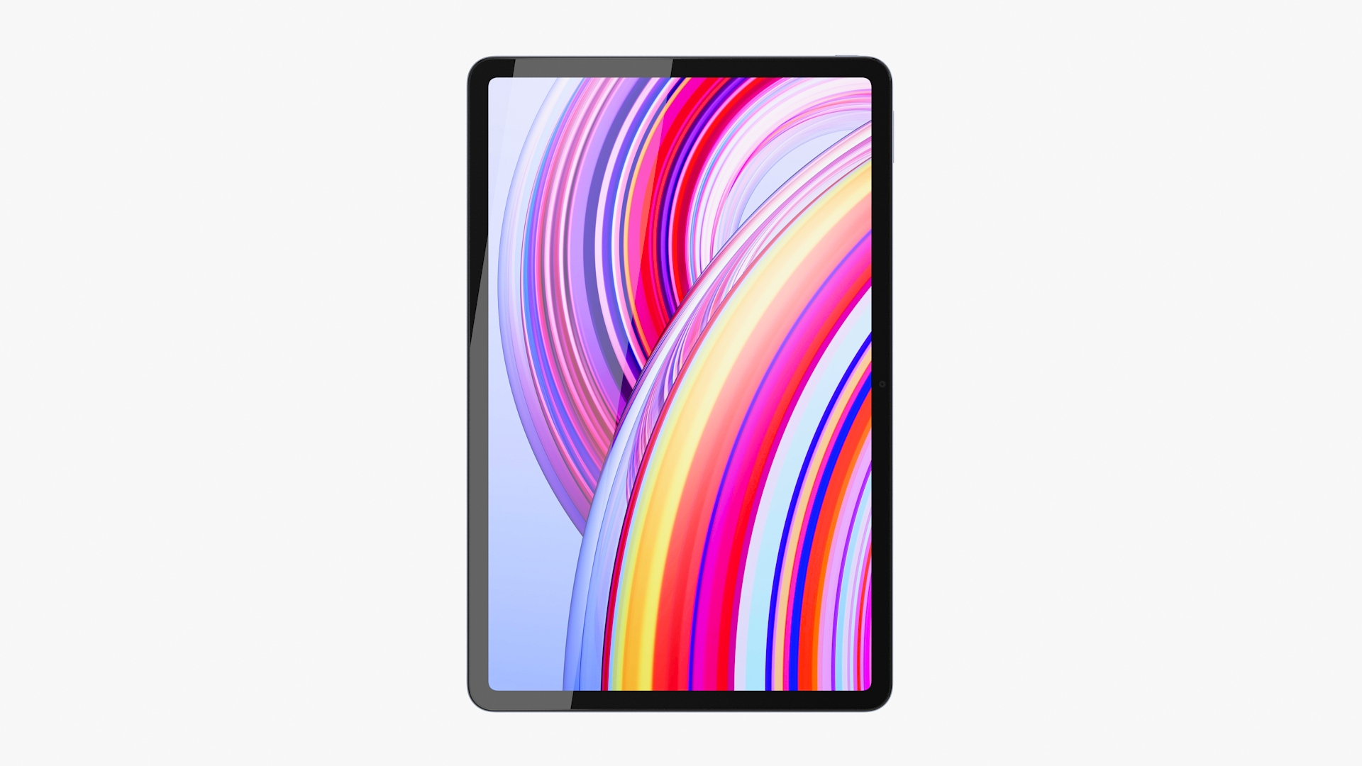 Xiaomi Redmi Pad Pro Blue 3D - TurboSquid 2239874