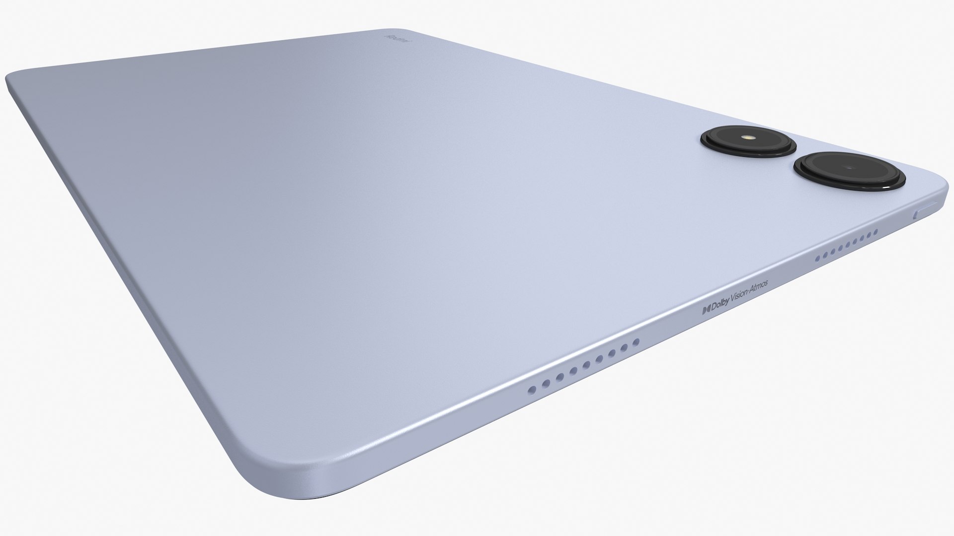Xiaomi Redmi Pad Pro Blue 3D - TurboSquid 2239874