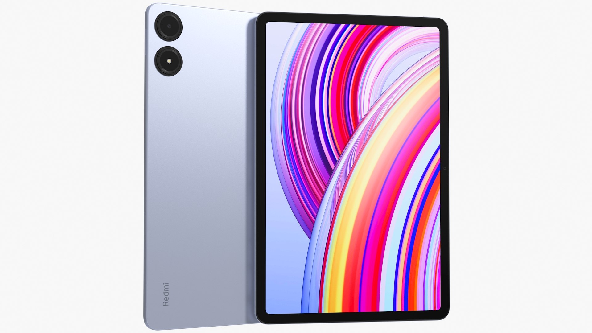 Xiaomi Redmi Pad Pro Blue 3D - TurboSquid 2239874