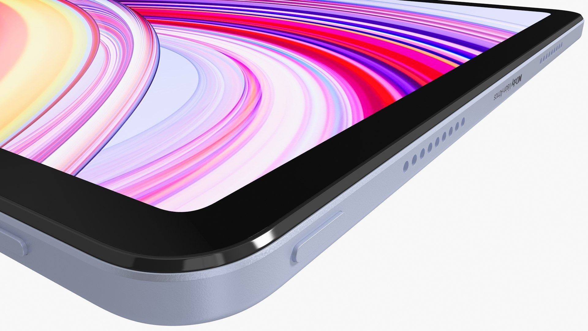 Xiaomi Redmi Pad Pro Blue 3D - TurboSquid 2239874
