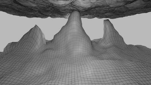 modelo 3d Mundo submarino 01 - TurboSquid 1789887