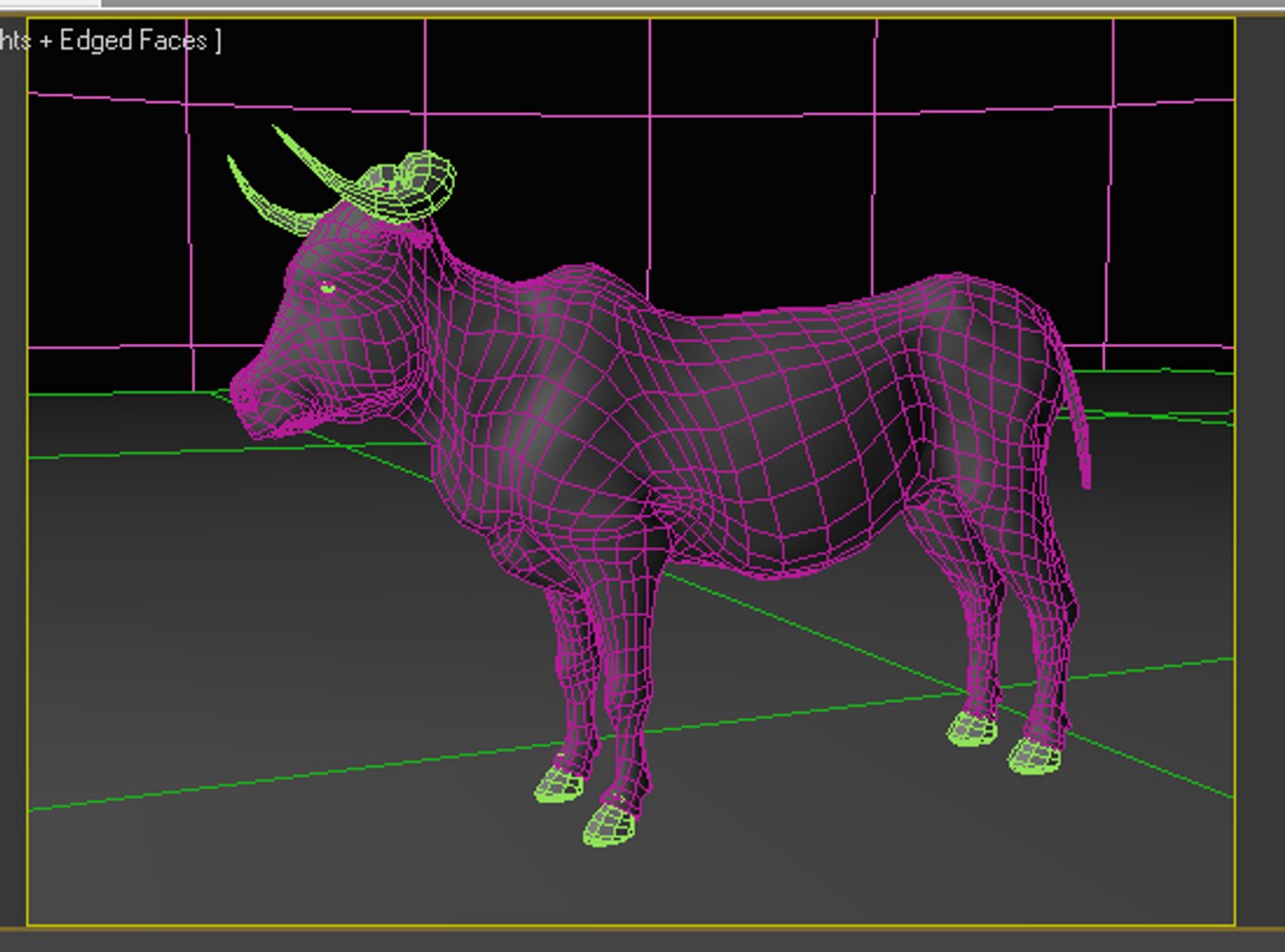 ox 3d max