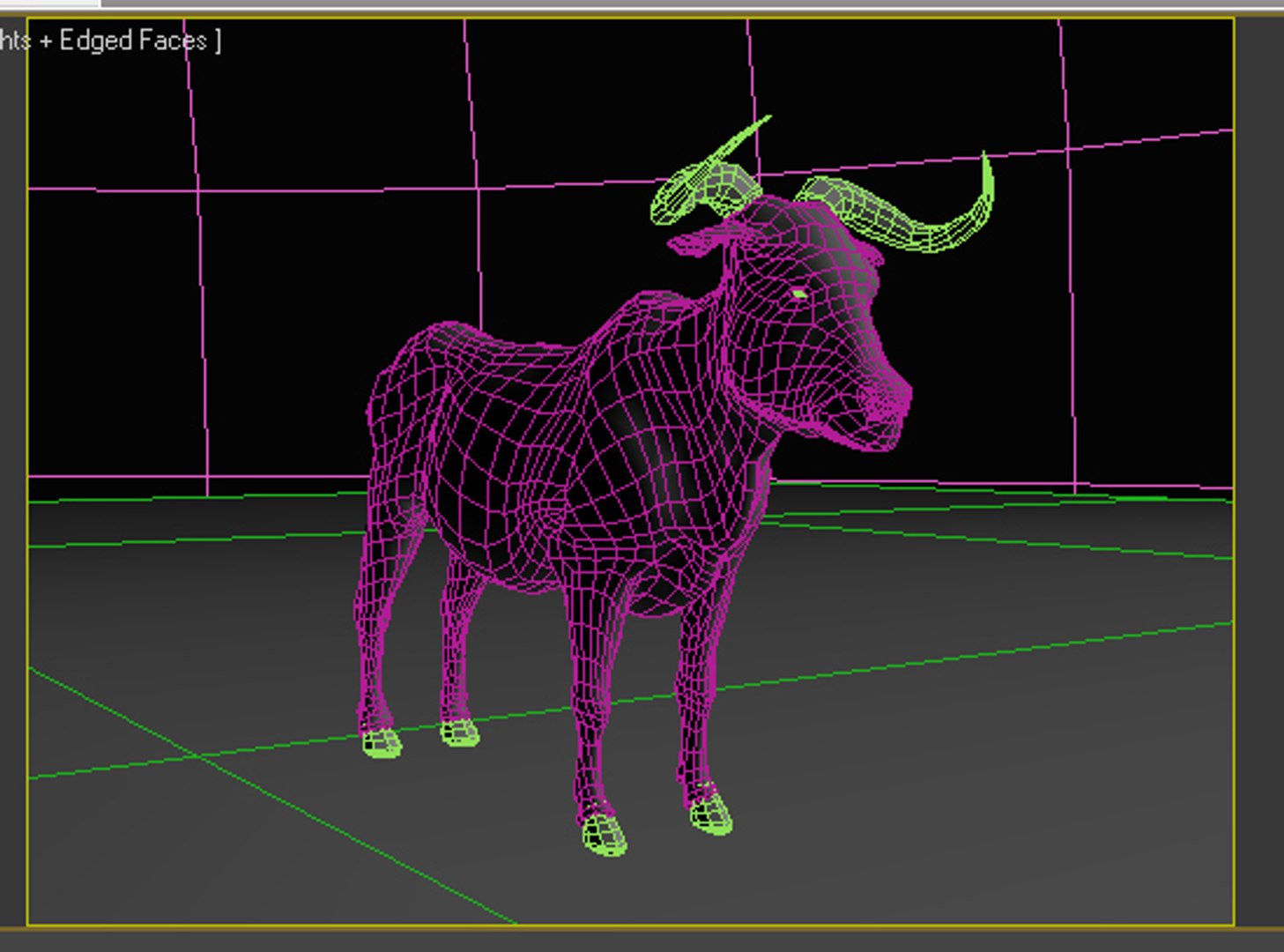 ox 3d max