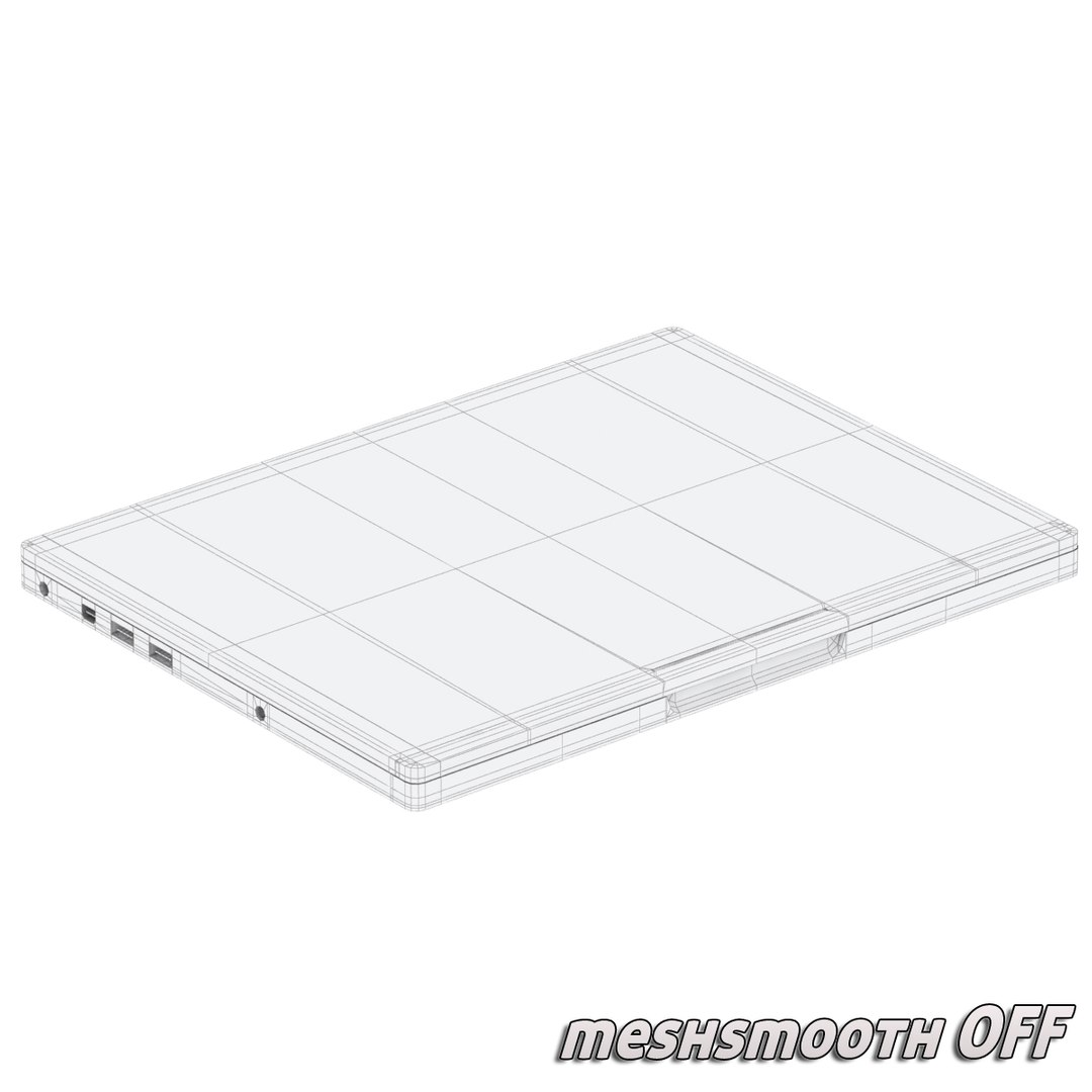 Google Chromebook Pixel 3d 3ds