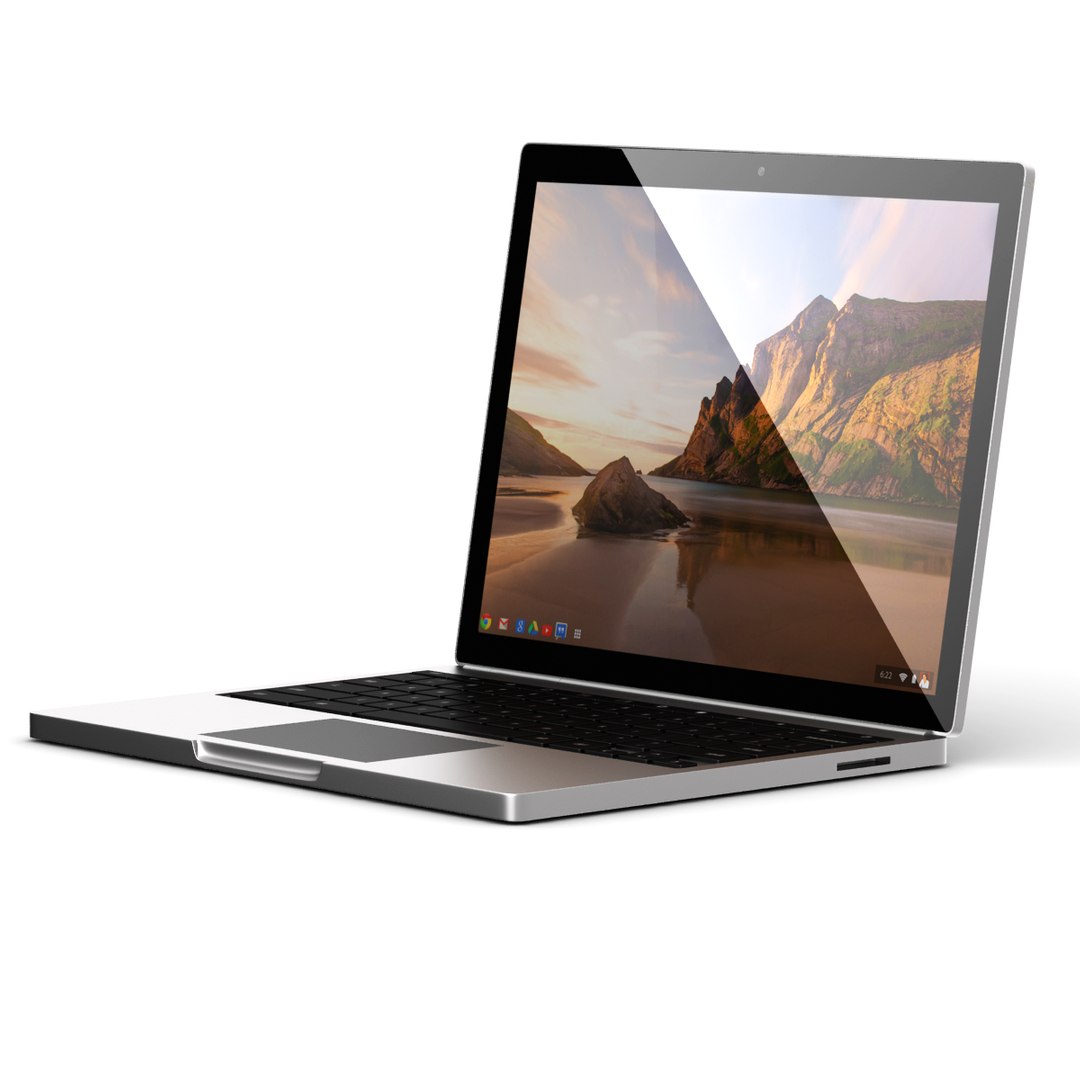 Google Chromebook Pixel 3d 3ds