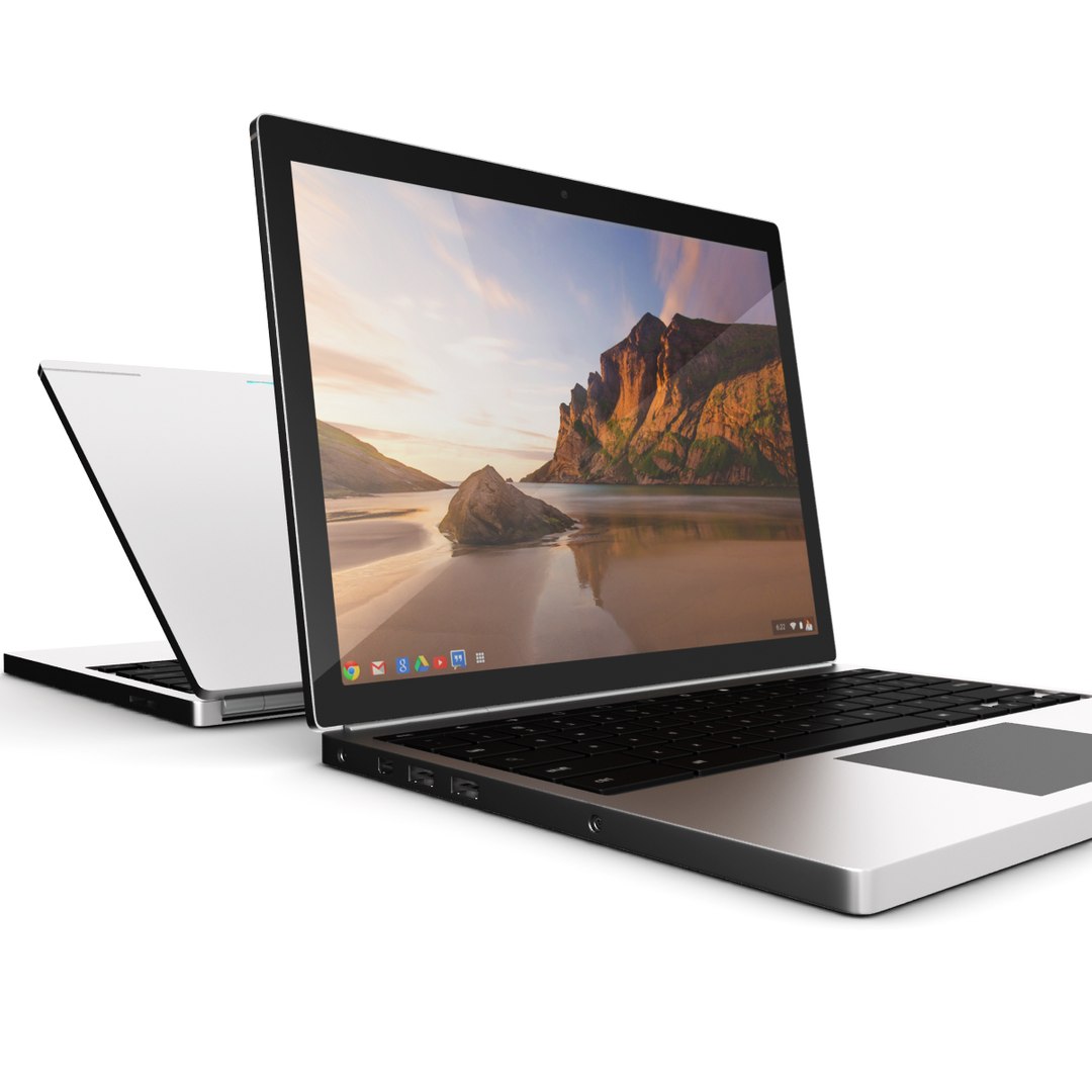 Google Chromebook Pixel 3d 3ds
