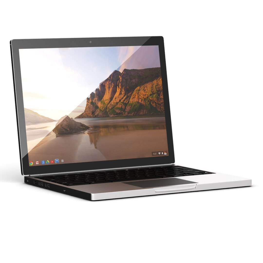 Google Chromebook Pixel 3d 3ds