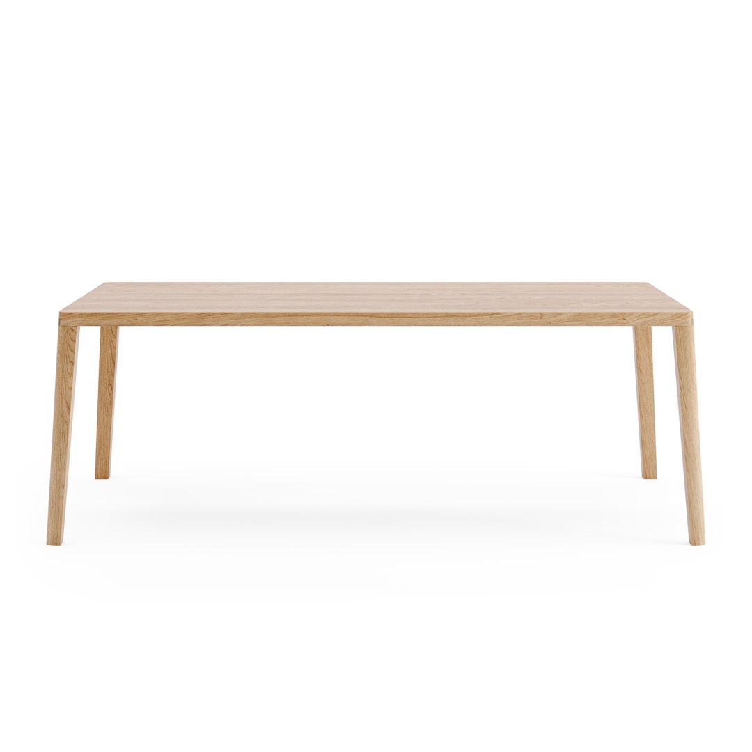 3D Bolia Coffee Table Graceful - TurboSquid 2047002