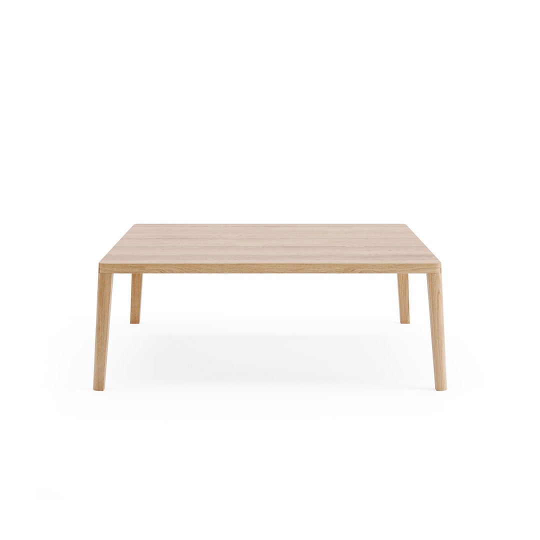 3D Bolia Coffee Table Graceful - TurboSquid 2047002