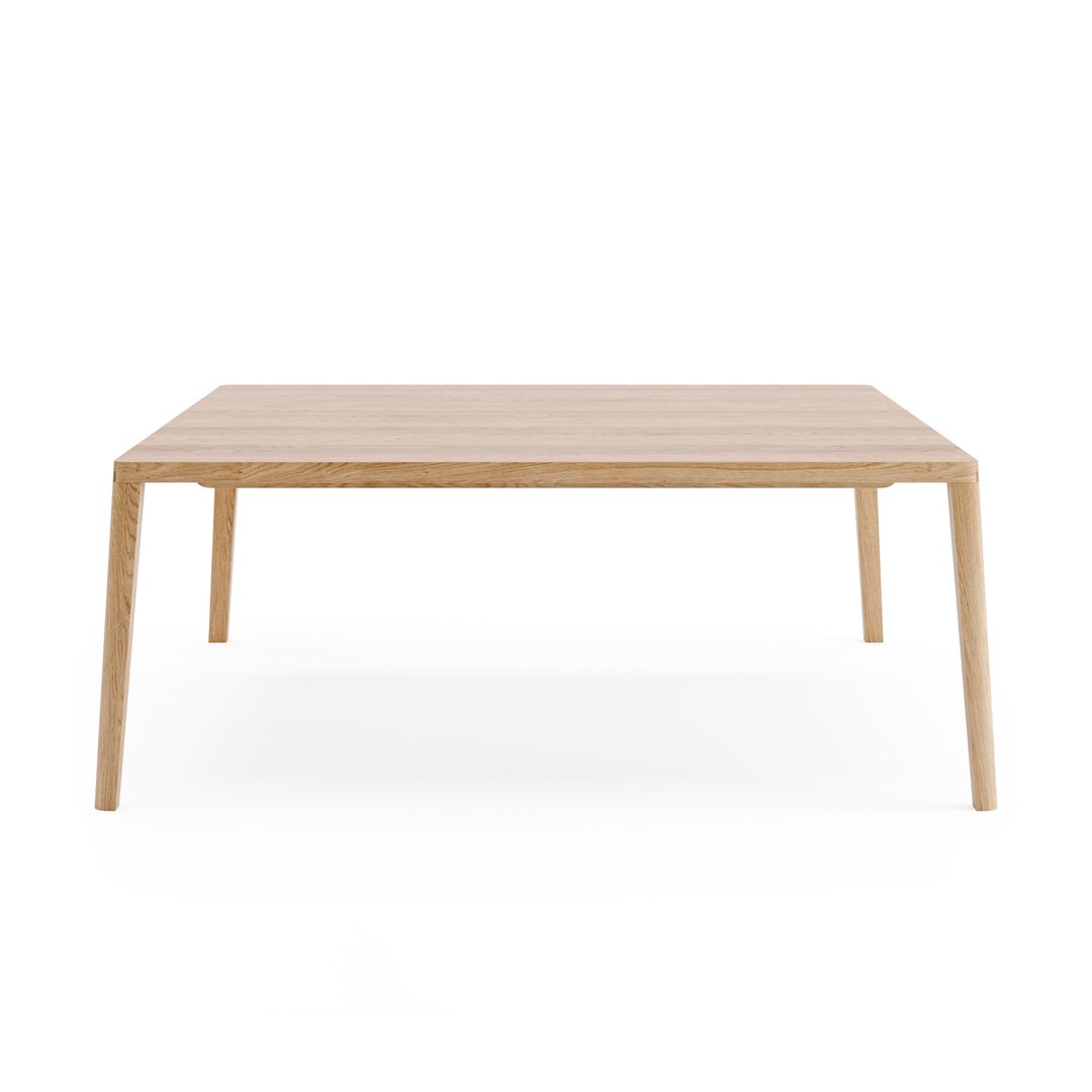 3D Bolia Coffee Table Graceful - TurboSquid 2047002