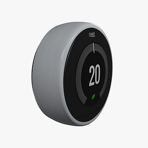 Nest Energy 3D Models for Download | TurboSquid