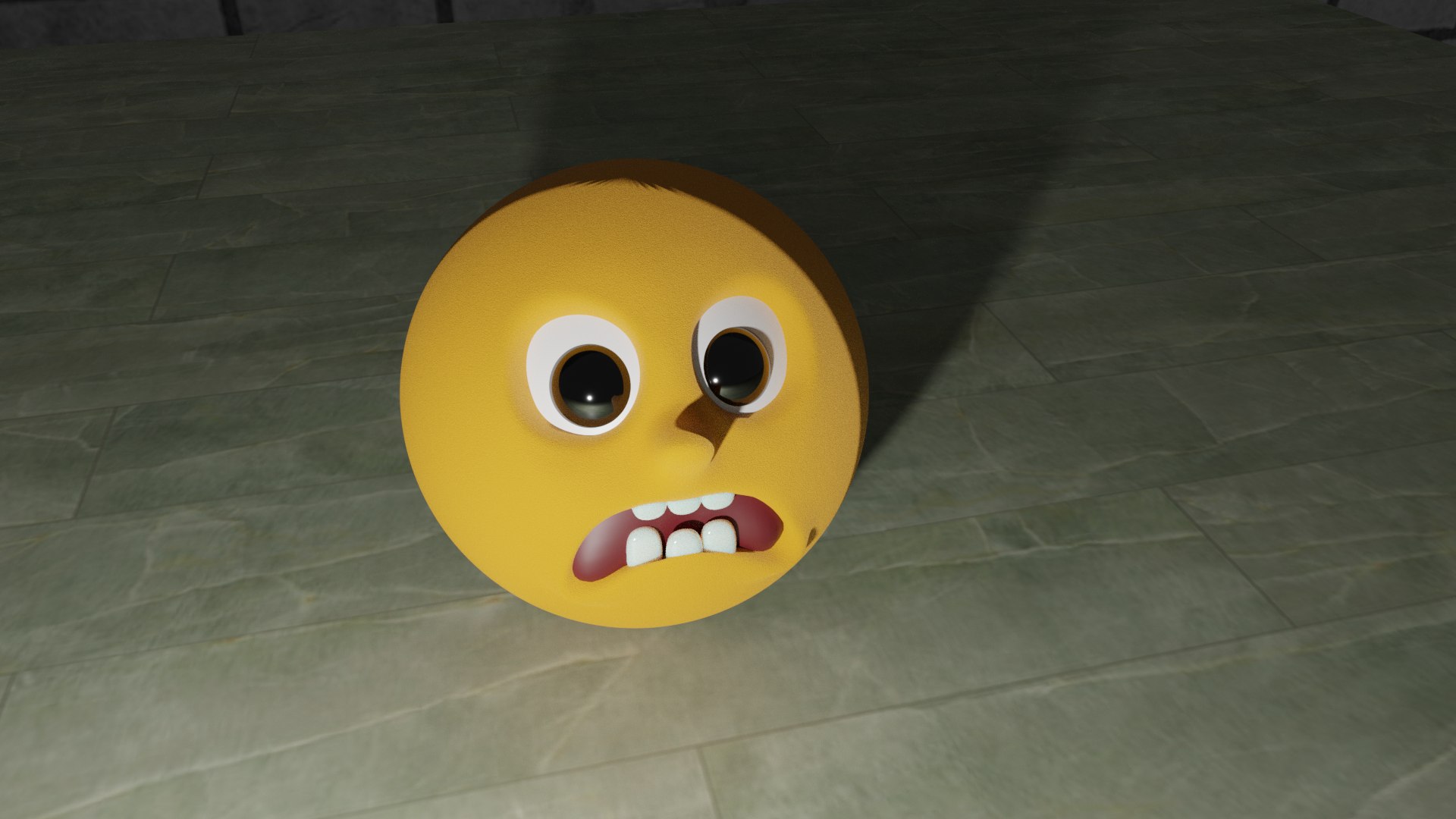 3D Emoji Model - TurboSquid 2080699