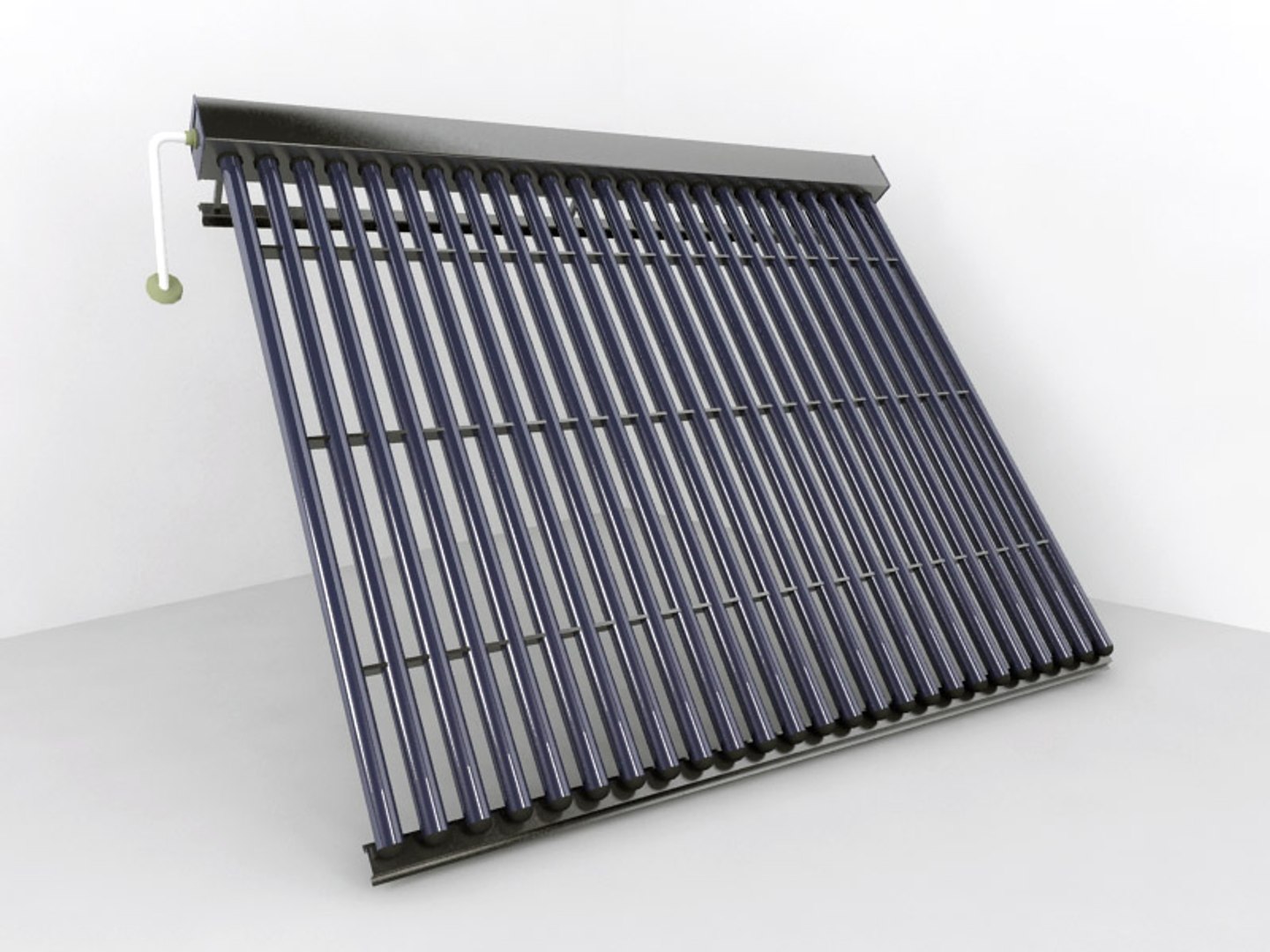 Max Solar Hot Water Heater