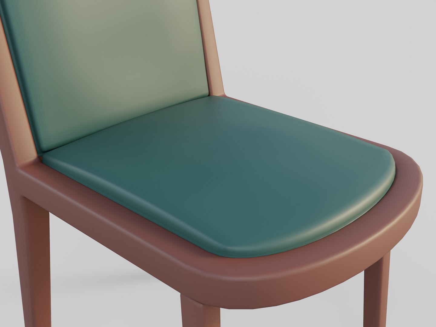3D Cartoon Style Chair 4 - TurboSquid 2112312