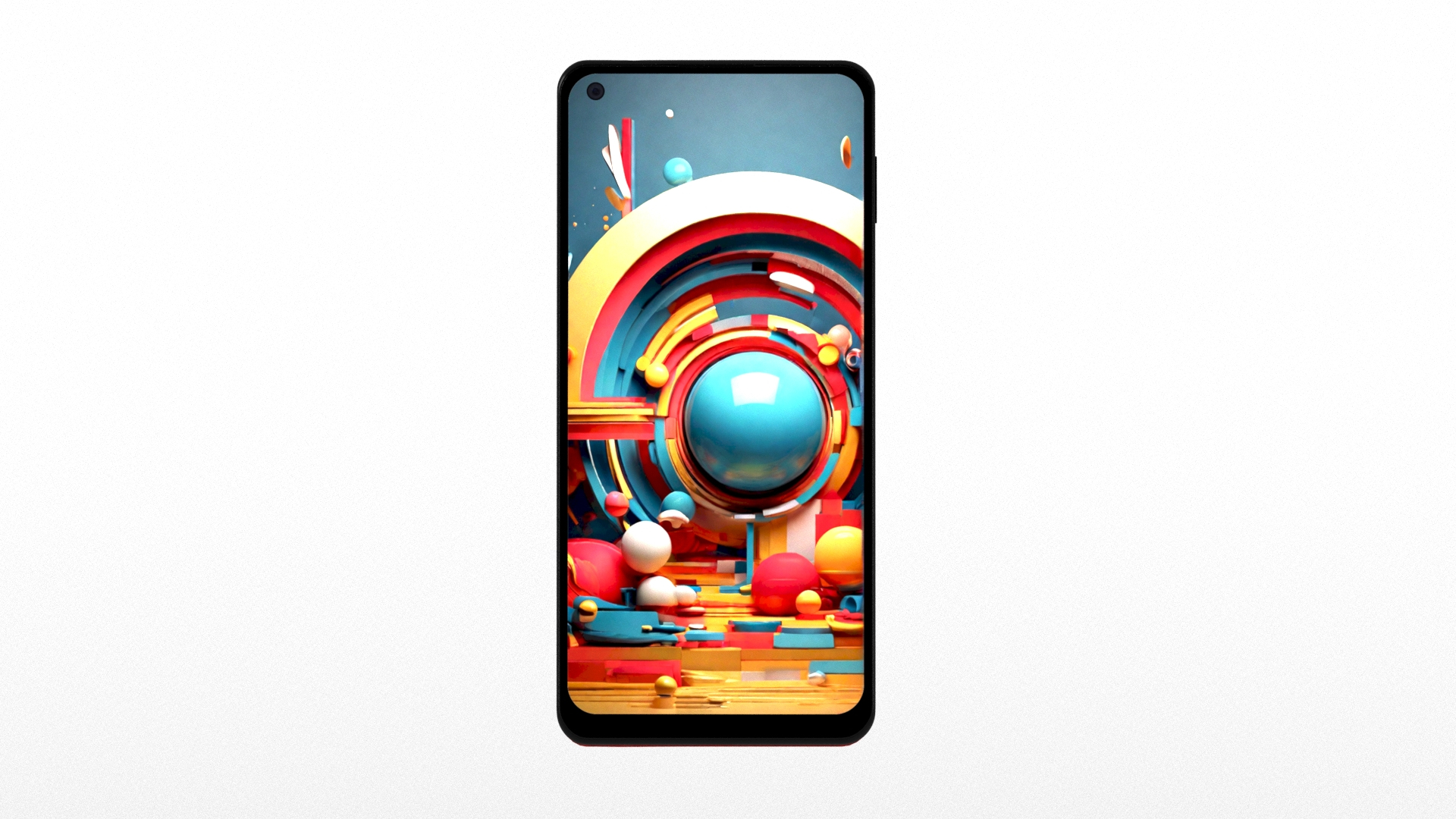 3D Smartphone Model - TurboSquid 2210274