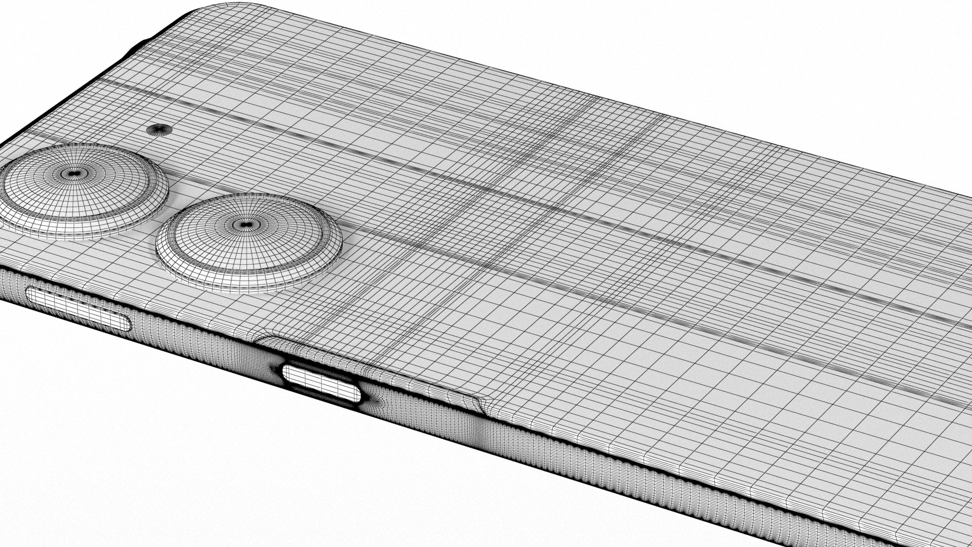 3D Smartphone Model - TurboSquid 2210274