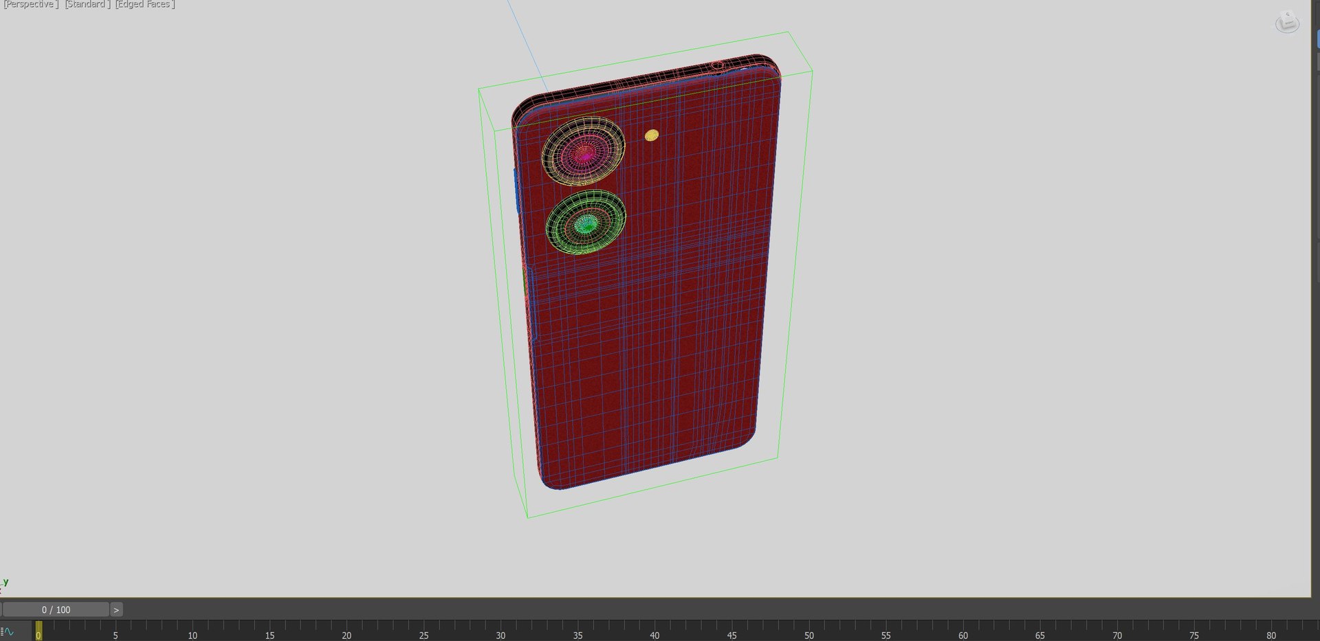 3D Smartphone Model - TurboSquid 2210274