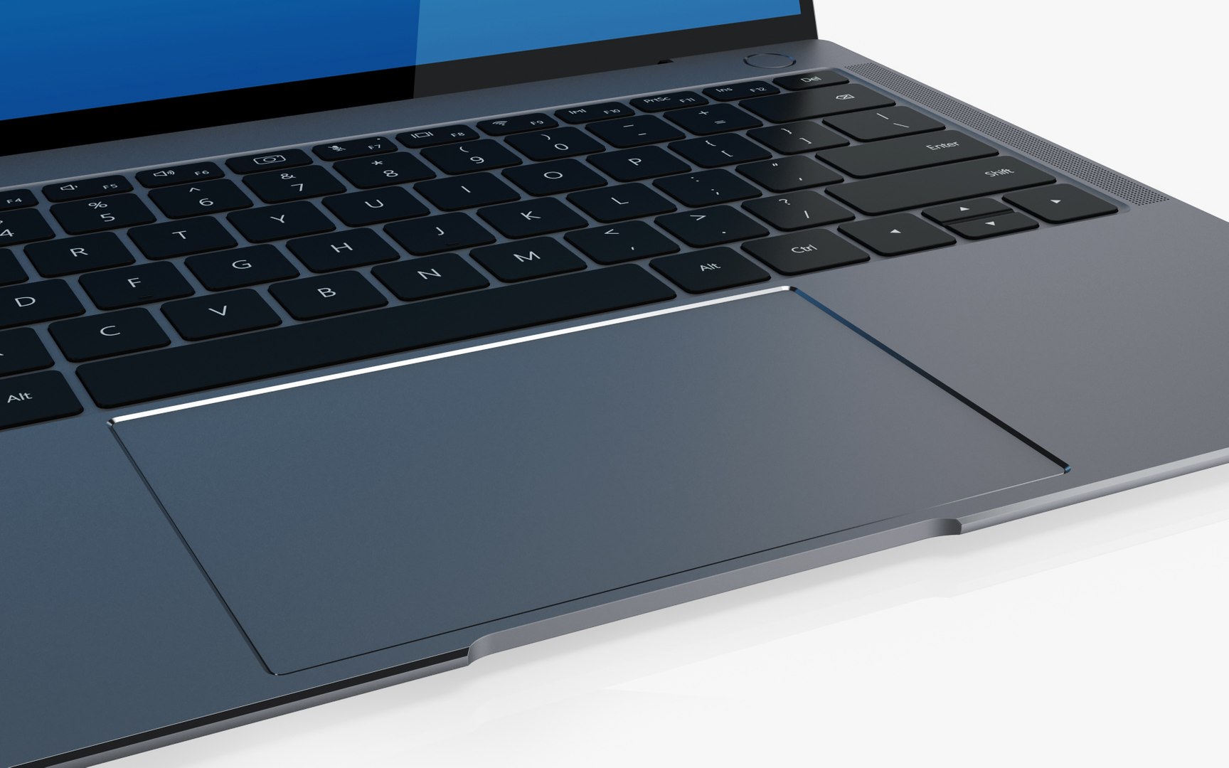 Generic Notebook 13 9 Model - TurboSquid 1387566